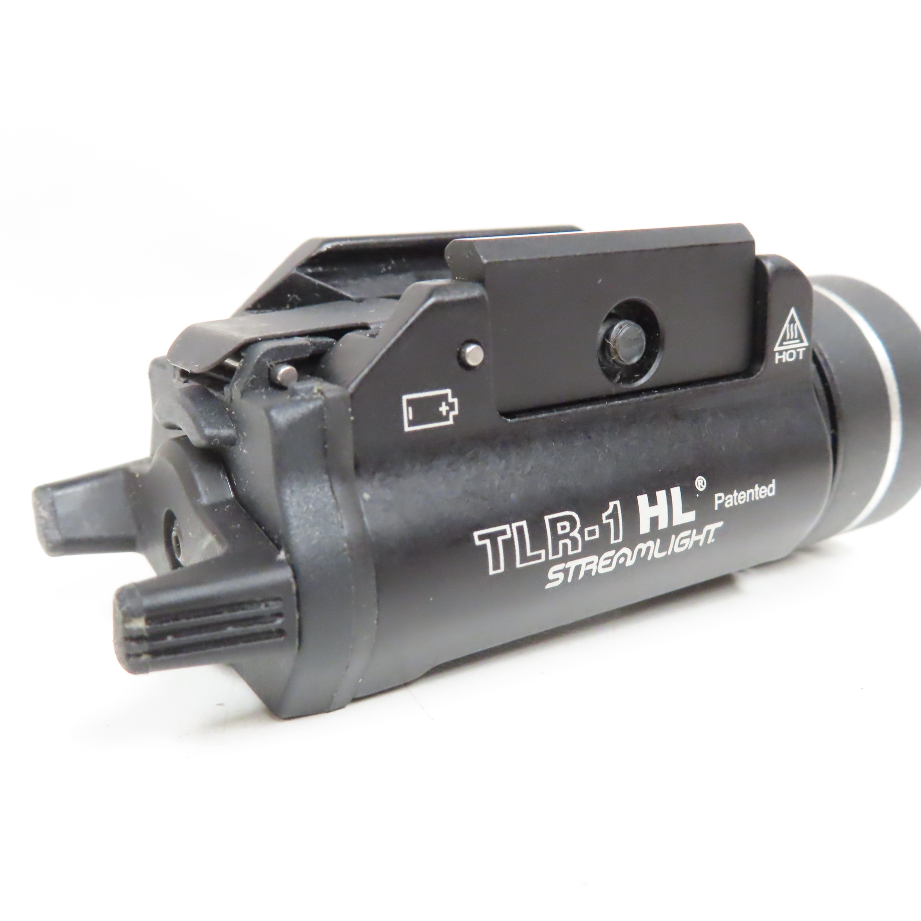 Streamlight TLR-1 HL 1000-Lumen Super Bright LED Tactical Weapon Light