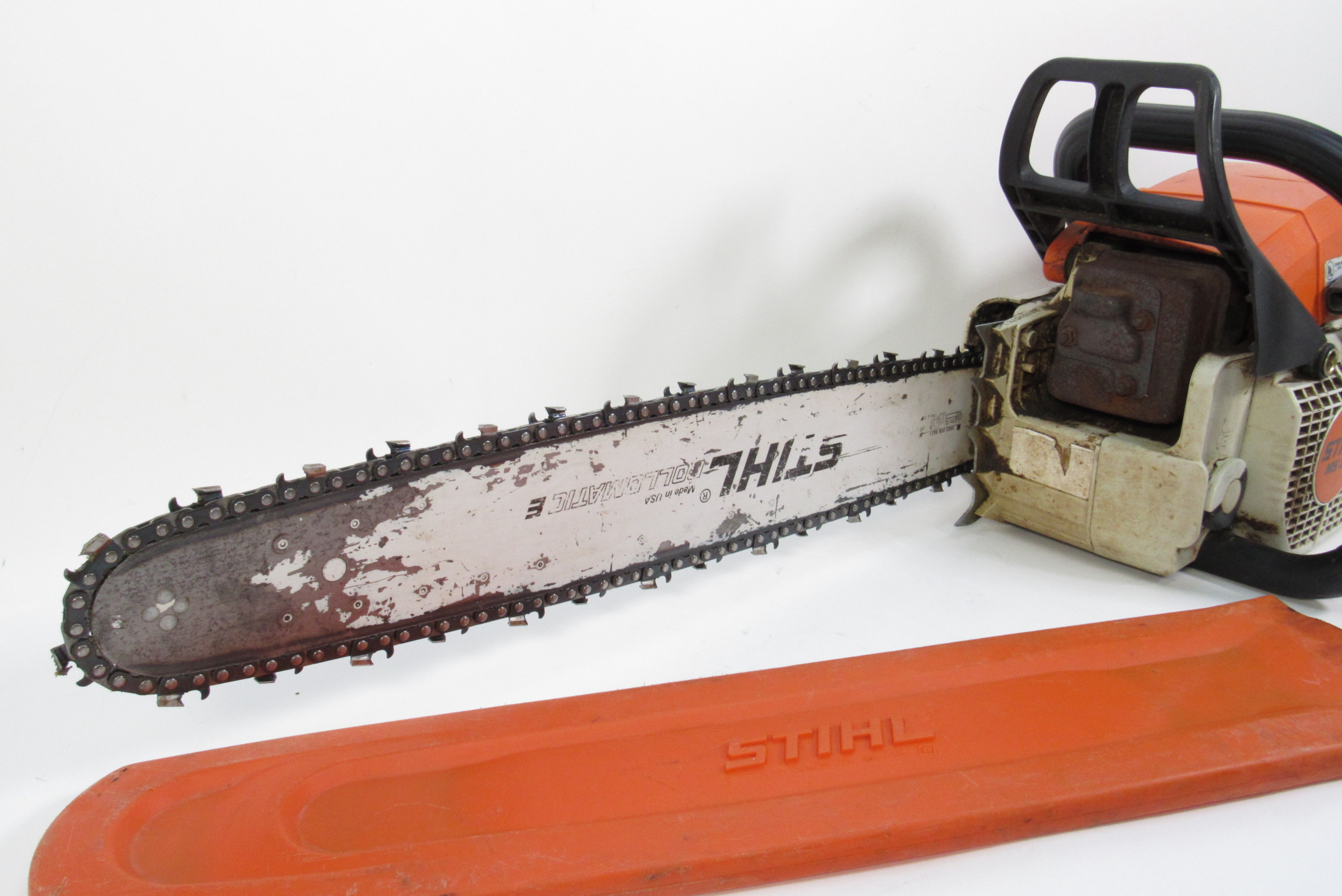 STIHL MS290 56cc 20'' Gas-Powered Chainsaw See Description - Local Pick ...