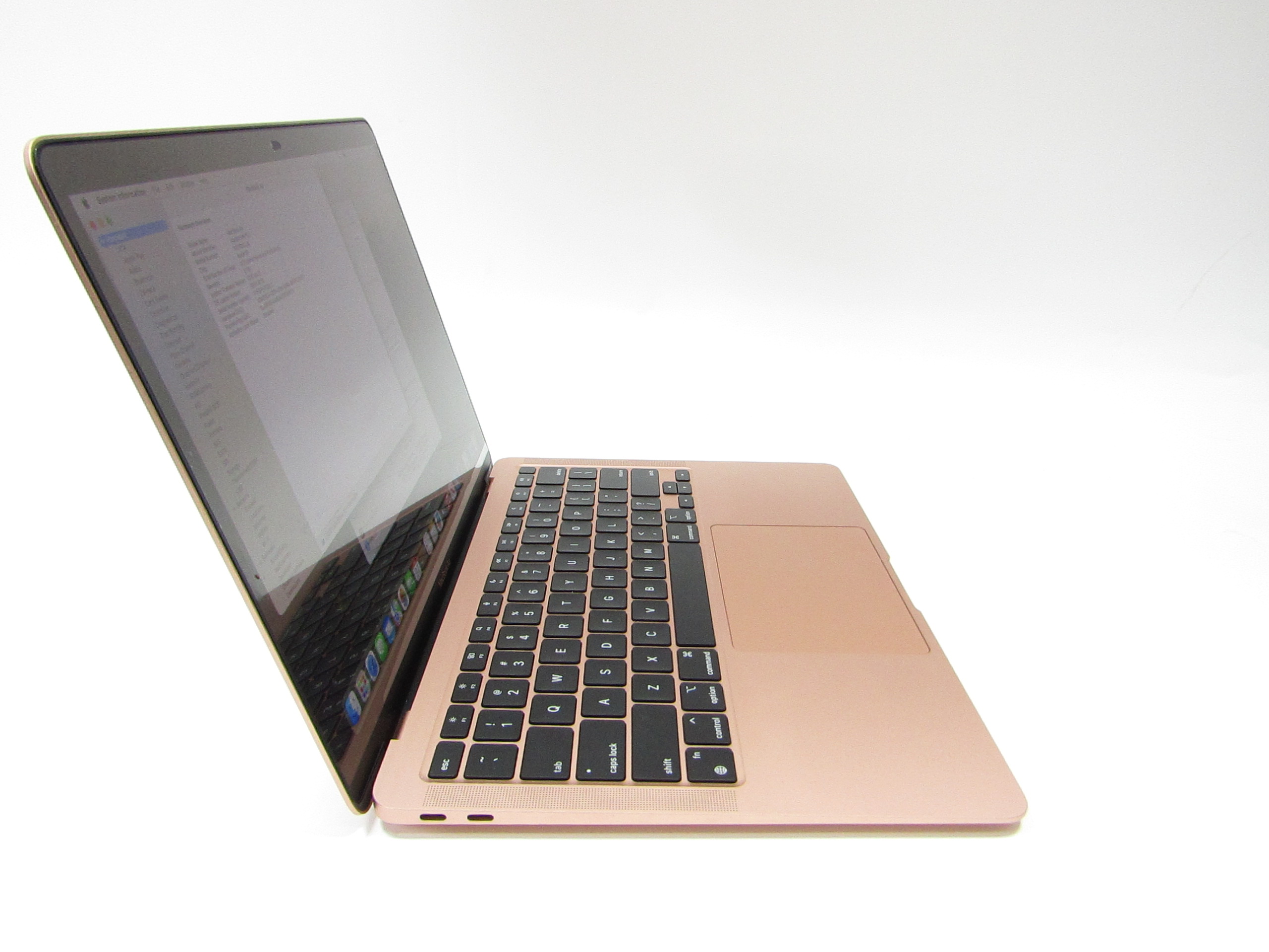 Apple MacBook Air 2020 MGN63LL/A Apple M1 3.2GHz 8GB RAM 256GB SSD 13.3"