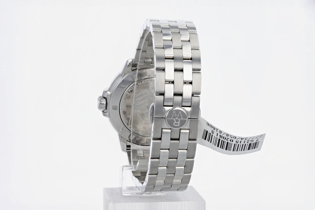 Raymond Weil Tango Classic White Dial Quartz Stainless Steel Men's ...