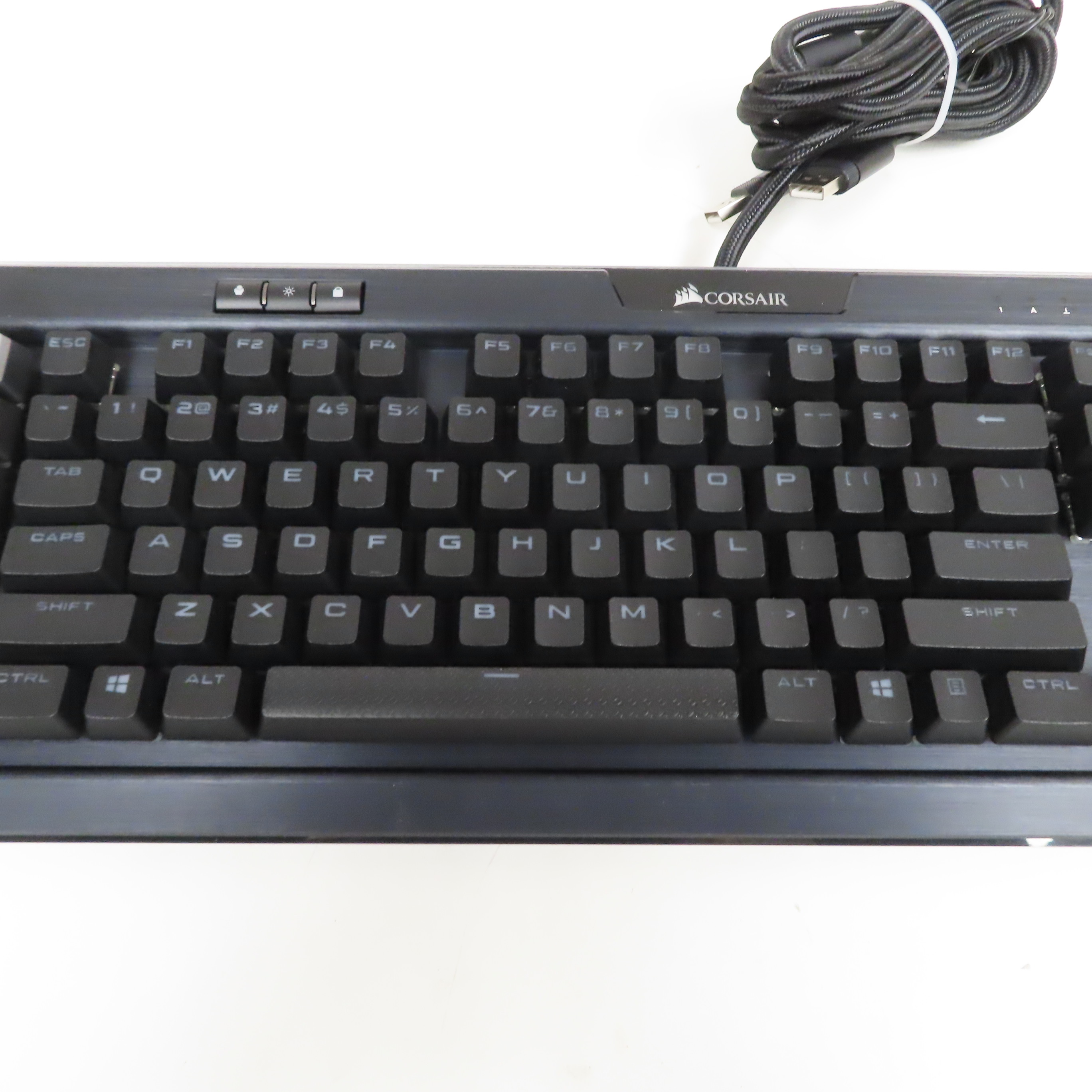 Corsair RGP0056 K95 RGB Platinum XT Full-Size Mechanical Gaming Keyboard