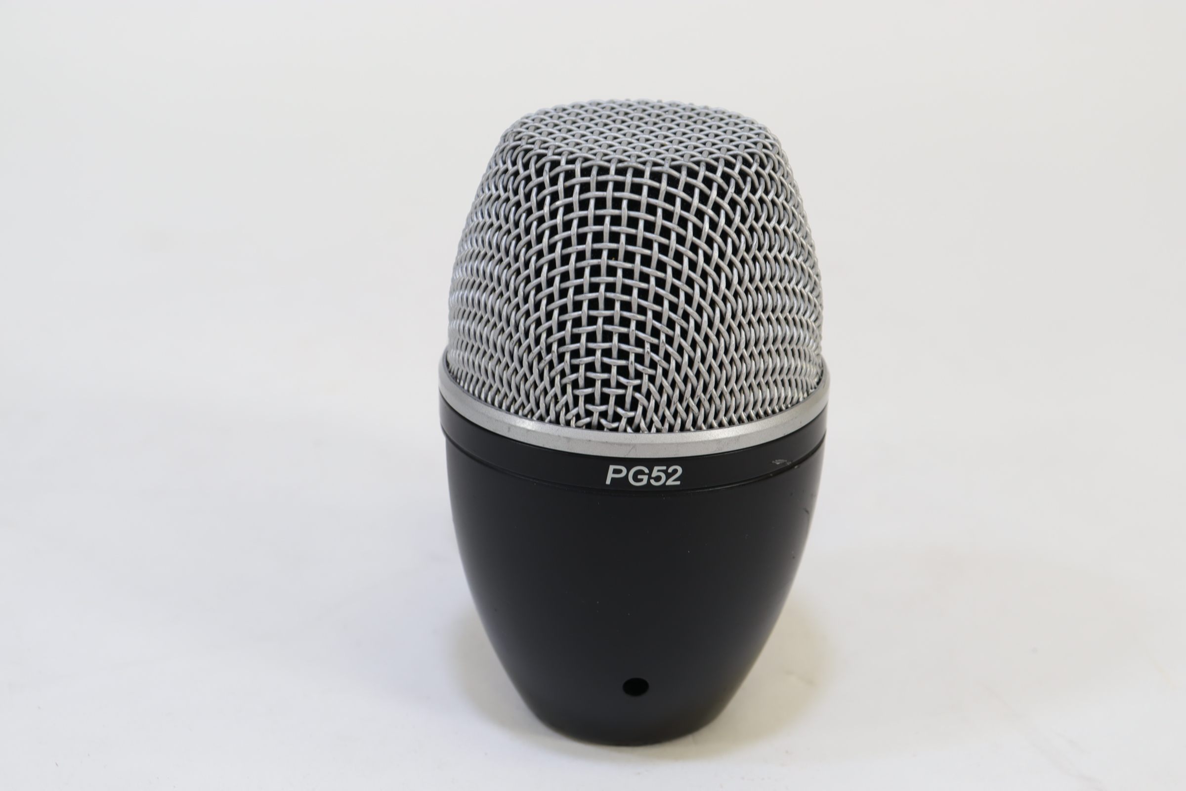 Shure PGA52 Dynamic Microphone - Cardioid Pick-up Pattern Swivel-Mount ...