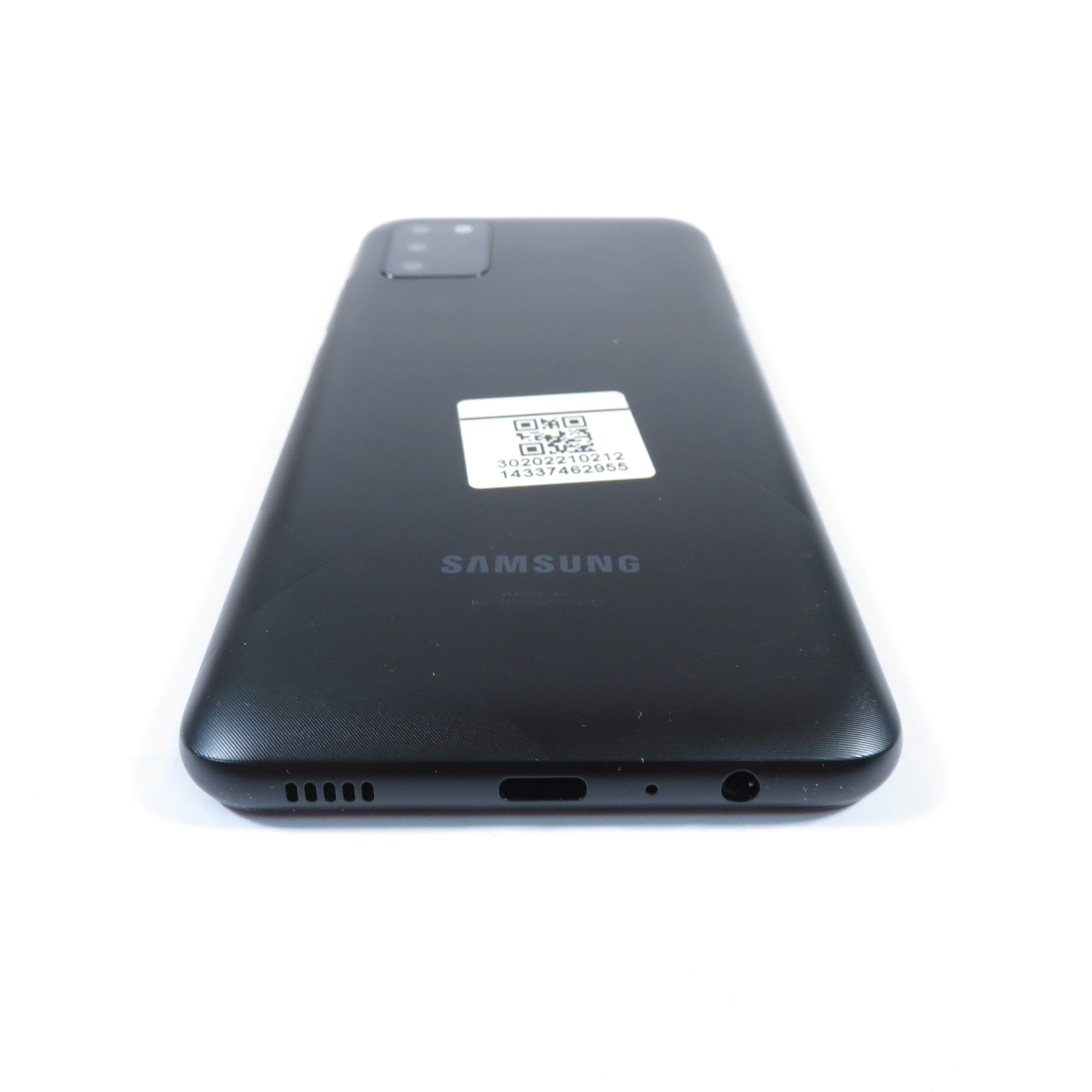 Samsung Galaxy A02s SM-A025U1/DS 32GB Dual SIM GSM Touchscreen Smartphone