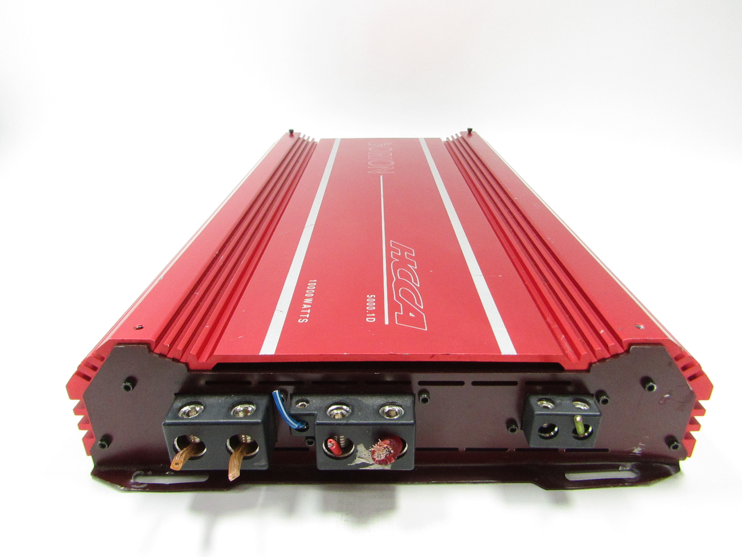 Orion HCCA 5000.1D 10,000 Watt Mono Channel Car Amplifier