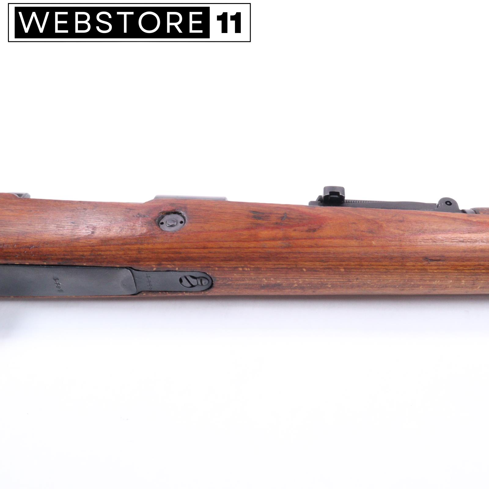 Zastava M98/48 8mm Mauser 24-Inch Bolt-Action WWII Rifle KAR98K REDONE - Bolt Action Rifles at ...