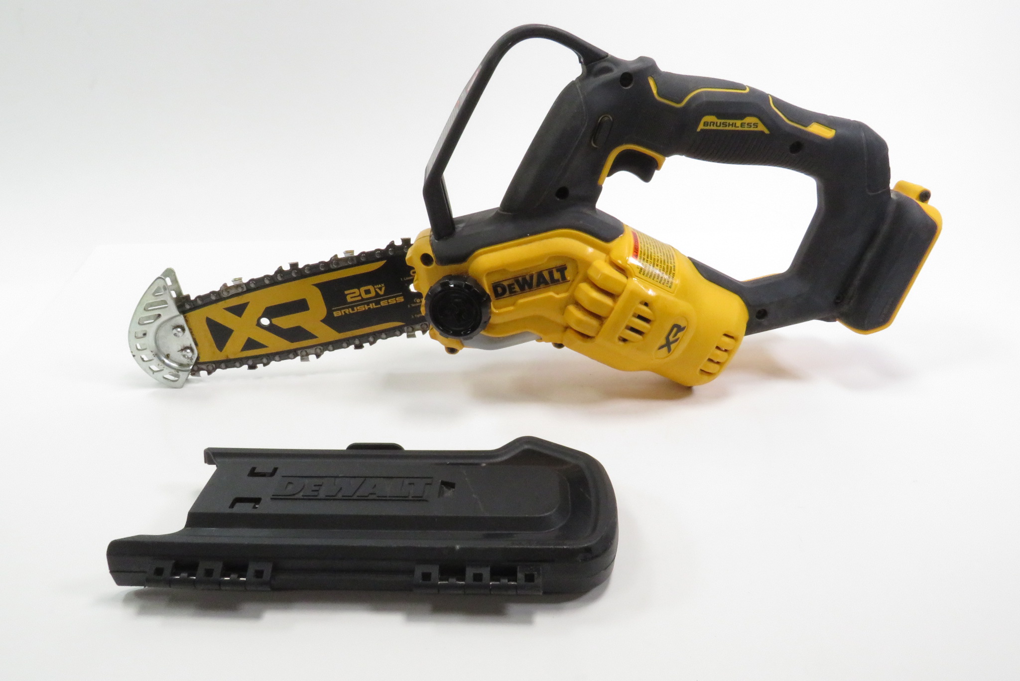 DeWalt DCCS623 20-Volt Brushless Cordless 8" Pruning Chainsaw