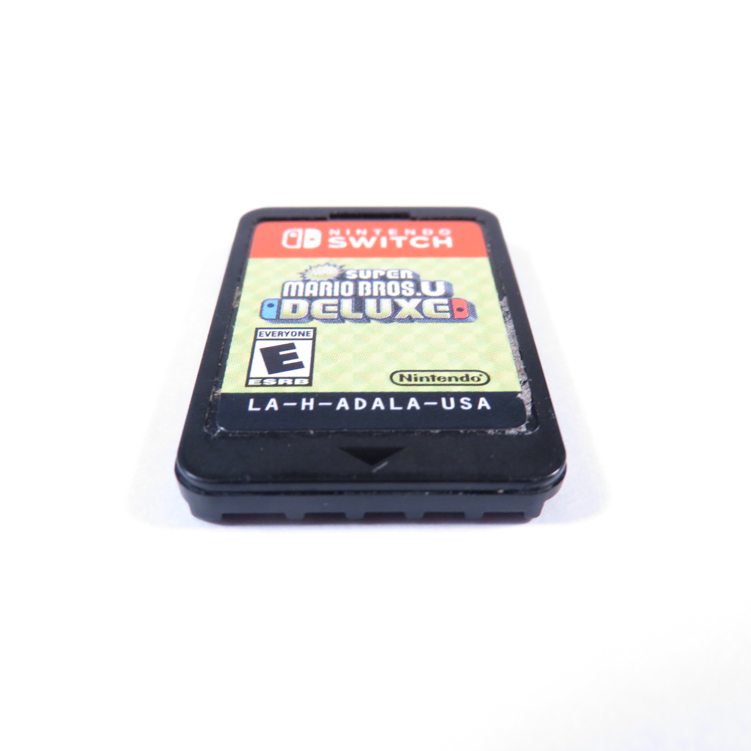 New Super Mario Bros U Deluxe Video Game for the Nintendo Switch