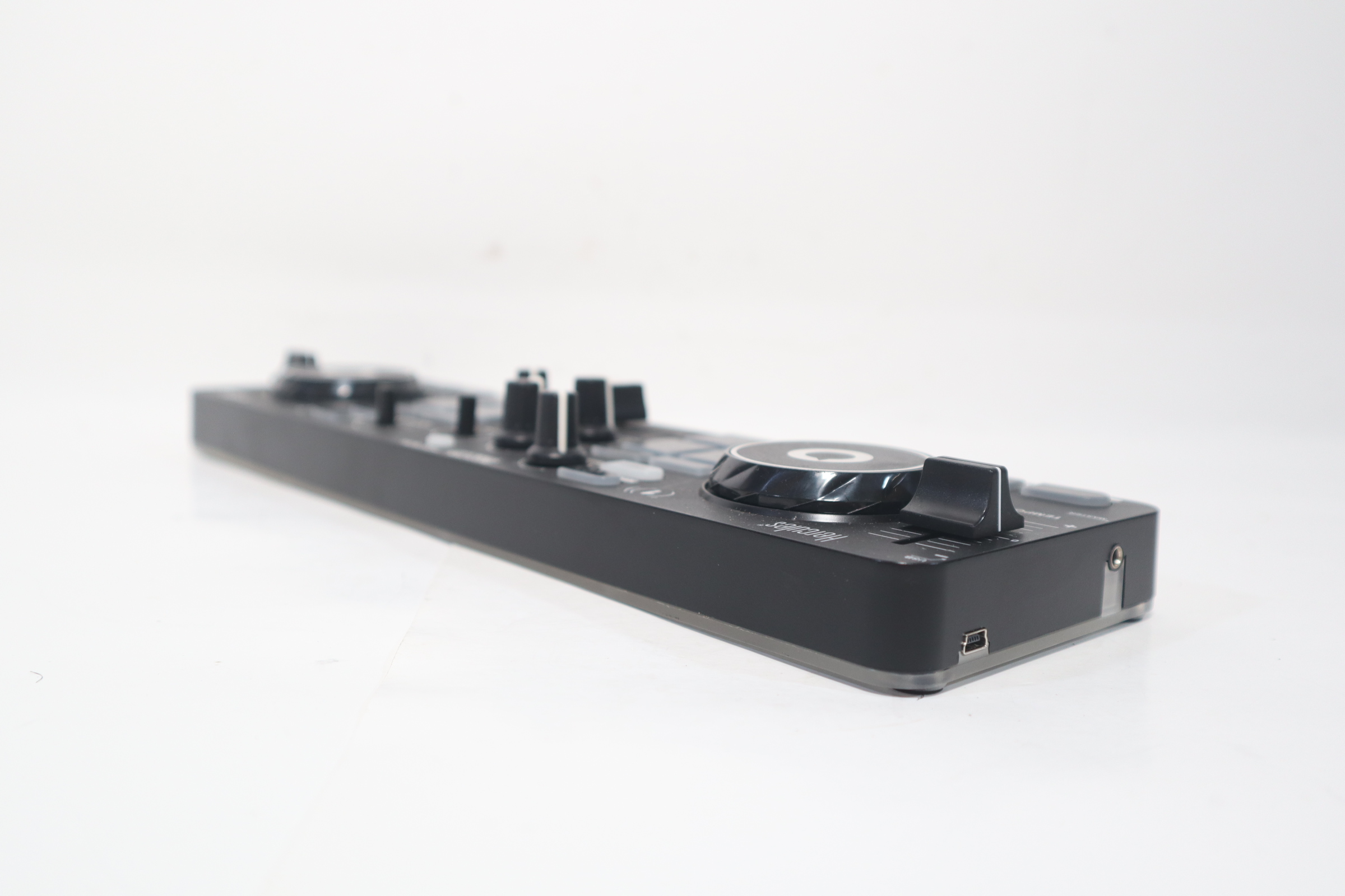 Serato Hercules DJControl Starlight Ultra-Compact Two-Channel DJ ...