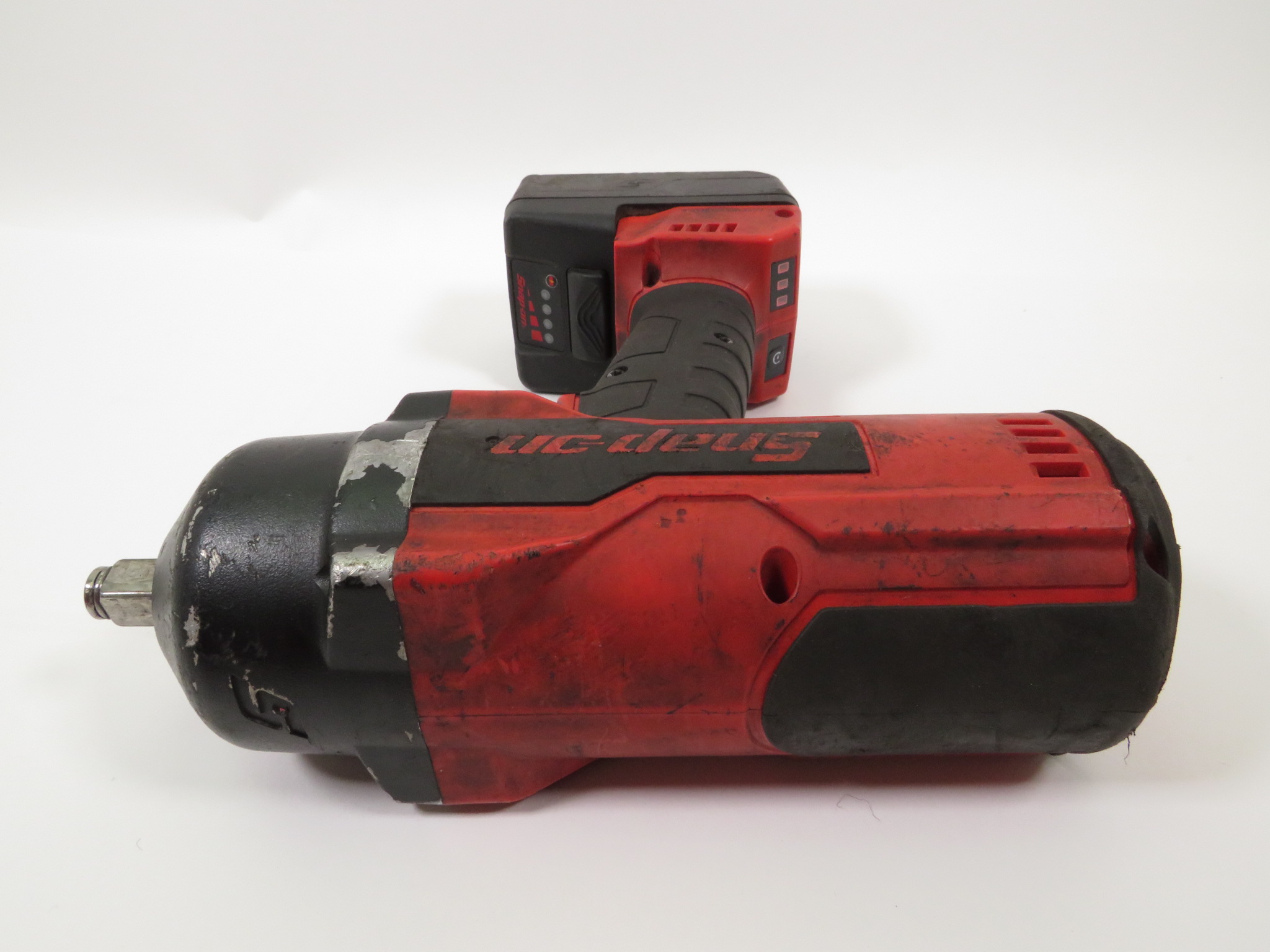 Snap-on Tools CT9075 18 V 1/2" Drive Lithium Brushless Cordless Impact ...