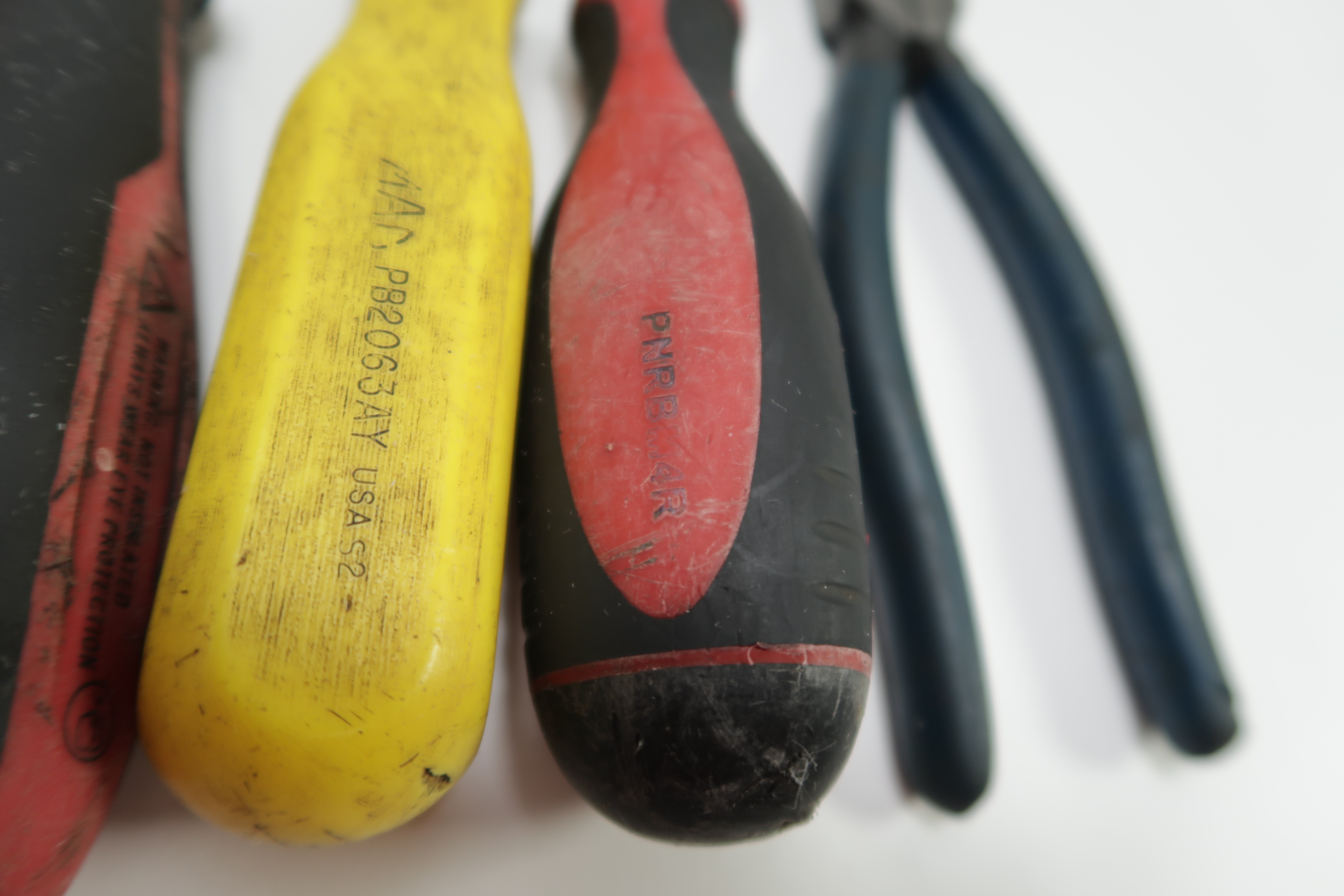 Snap-on Milwaukee Cornwell/Cornwall Mac Tools Kit