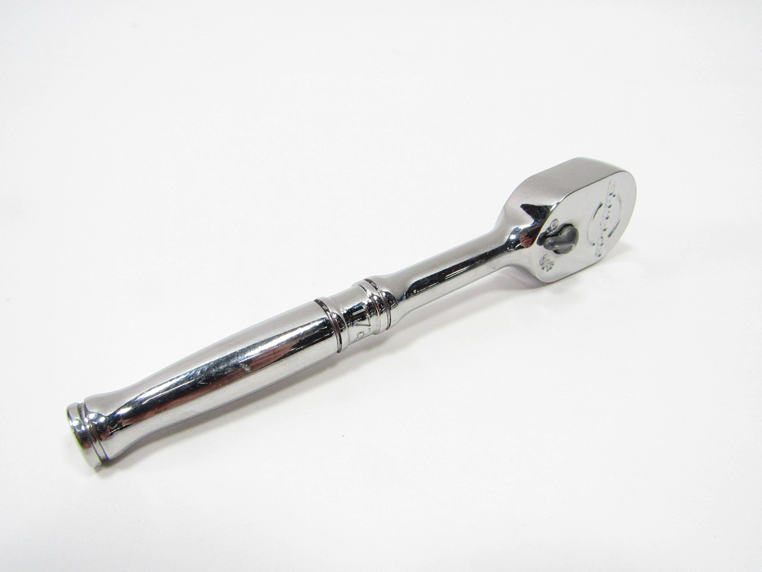 Snap-on Tools T72 1/4" Drive Dual 80 Technology Standard Handle Ratchet