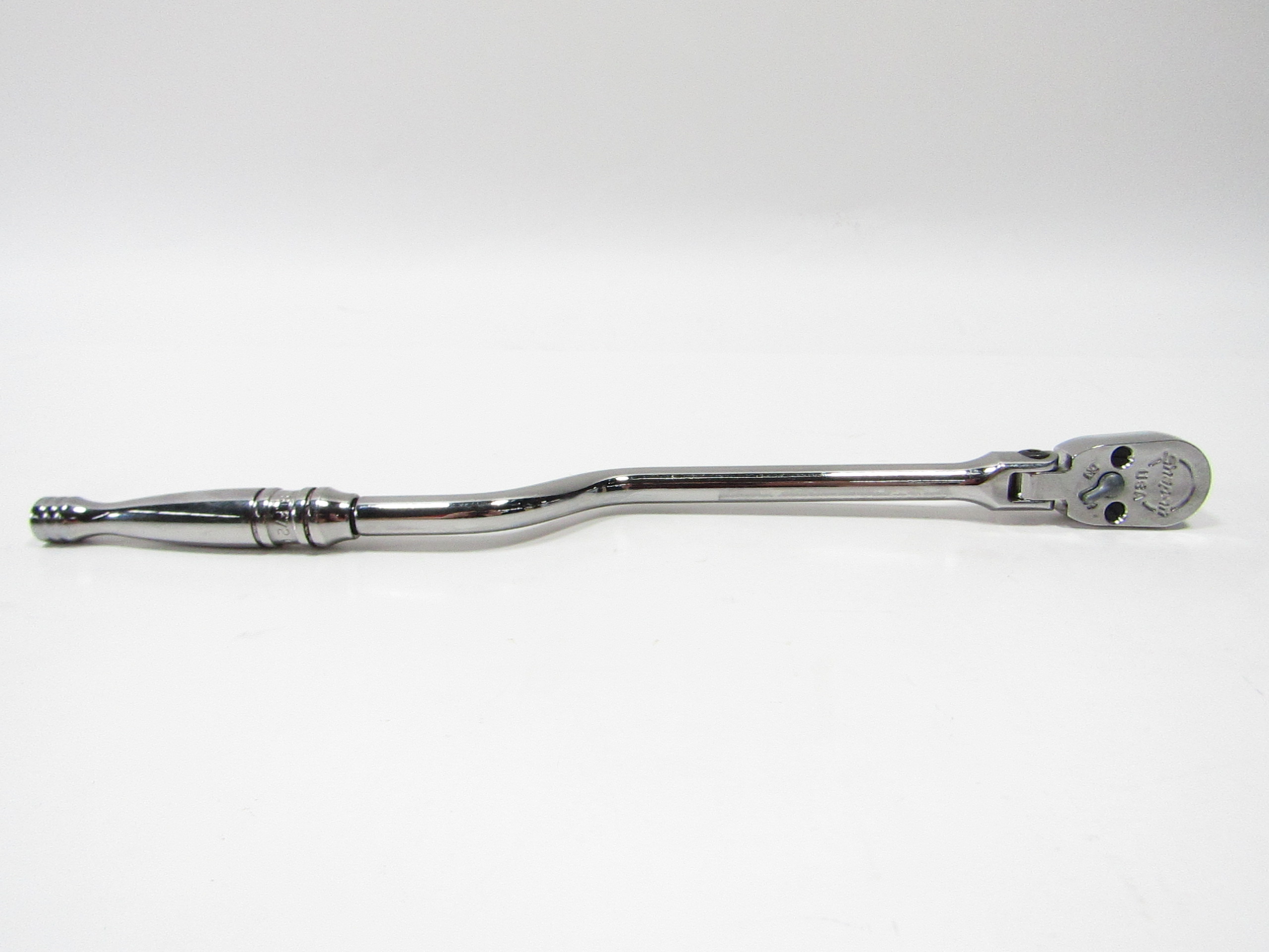 Snap-on Tools 1/4" Drive Speeder Handle Flex-Head Ratchet TSLF72