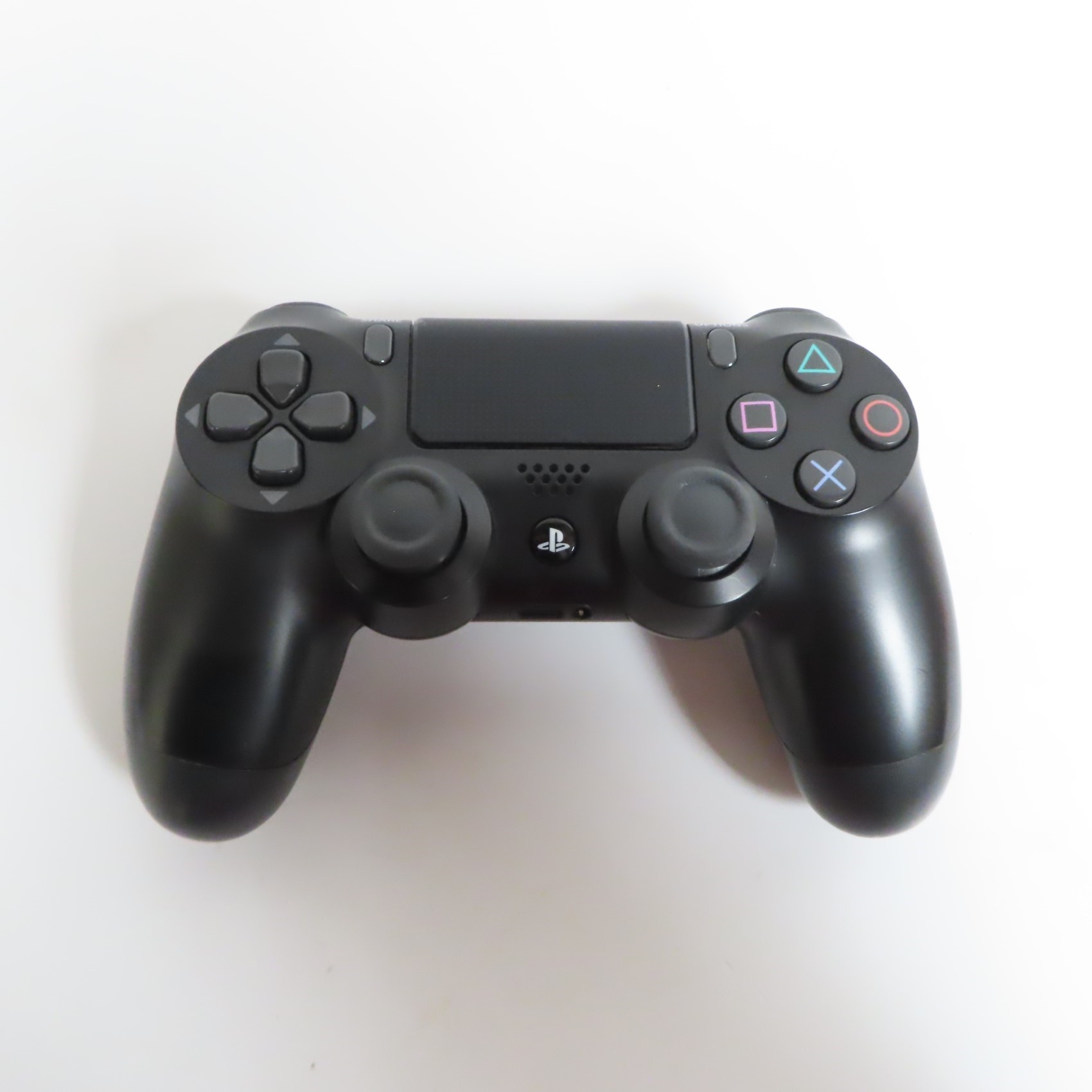 Sony CUH-ZCT2U DualShock 4 Controller for PlayStation 4/PC - Black (8427)