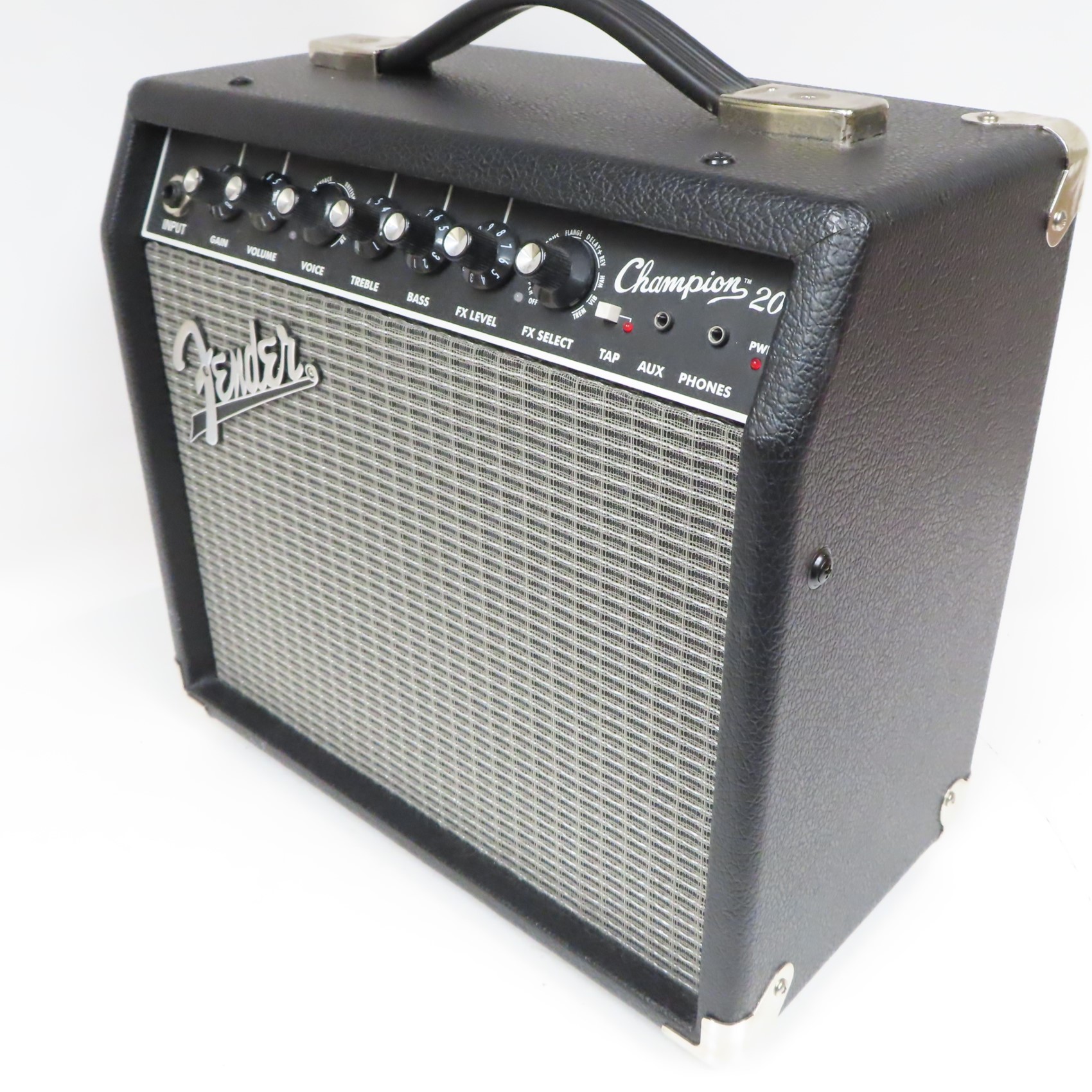 Fender Champion 20 120V 70W RMS 1x8" Guitar Combo Amplifier (Local Pick ...