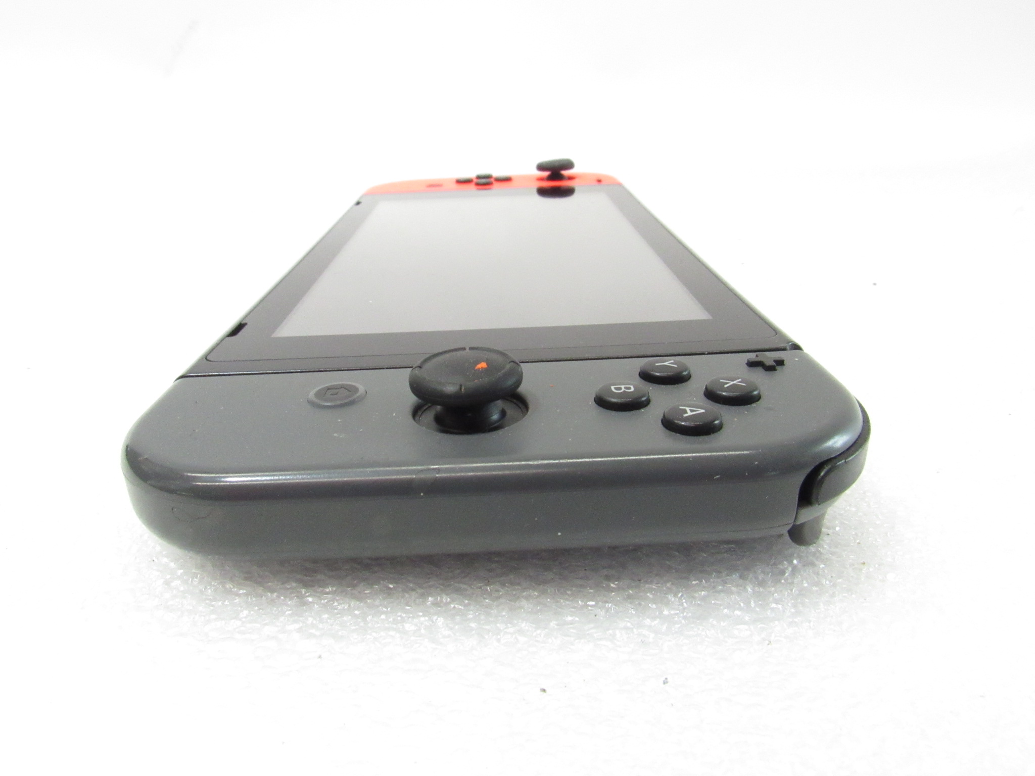 Nintendo HAC-001 Switch Red Black Joy Cons 32GB Console 38291