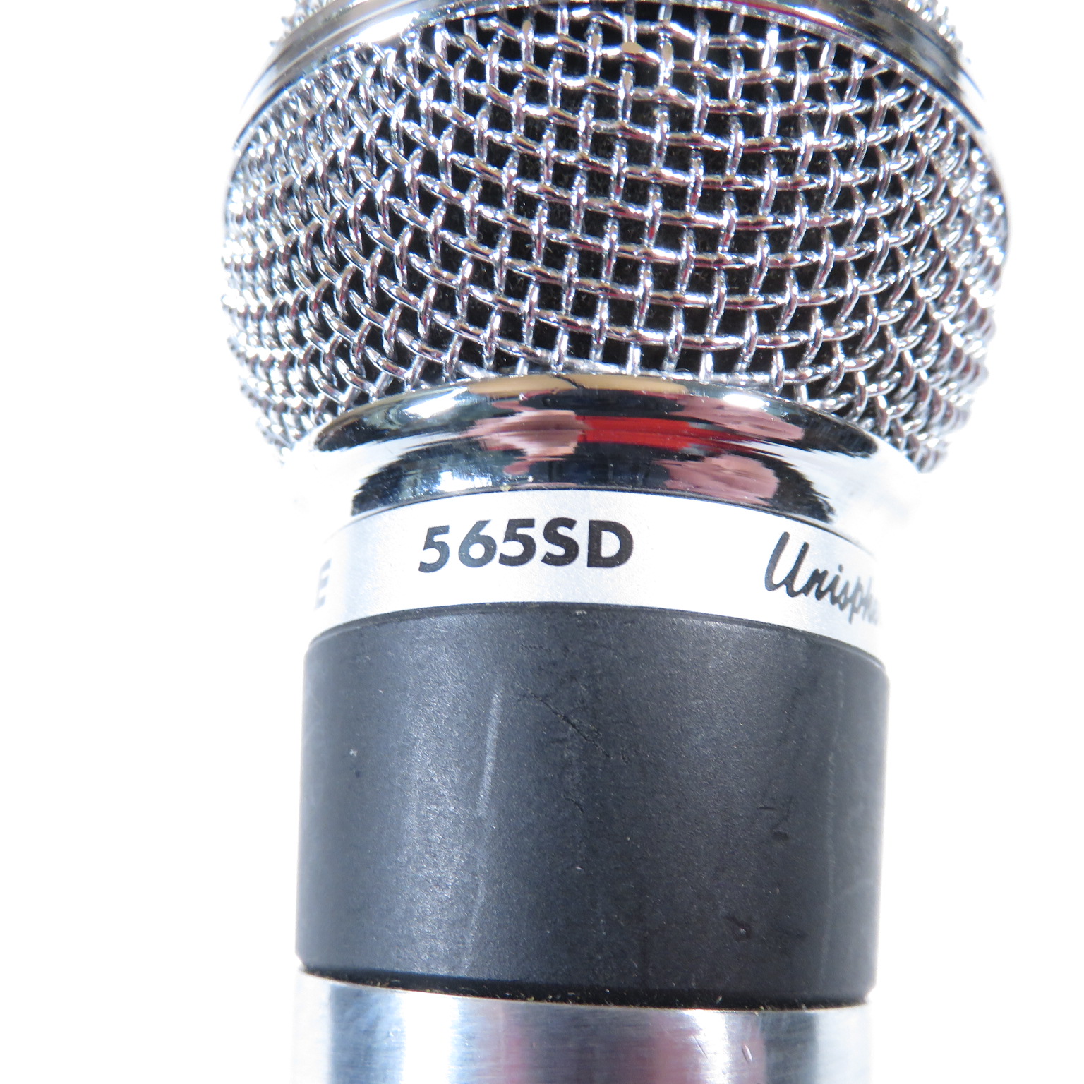 Shure Unisphere I 565SD Cardioid-Dynamic Classic Vocal Microphone 1602