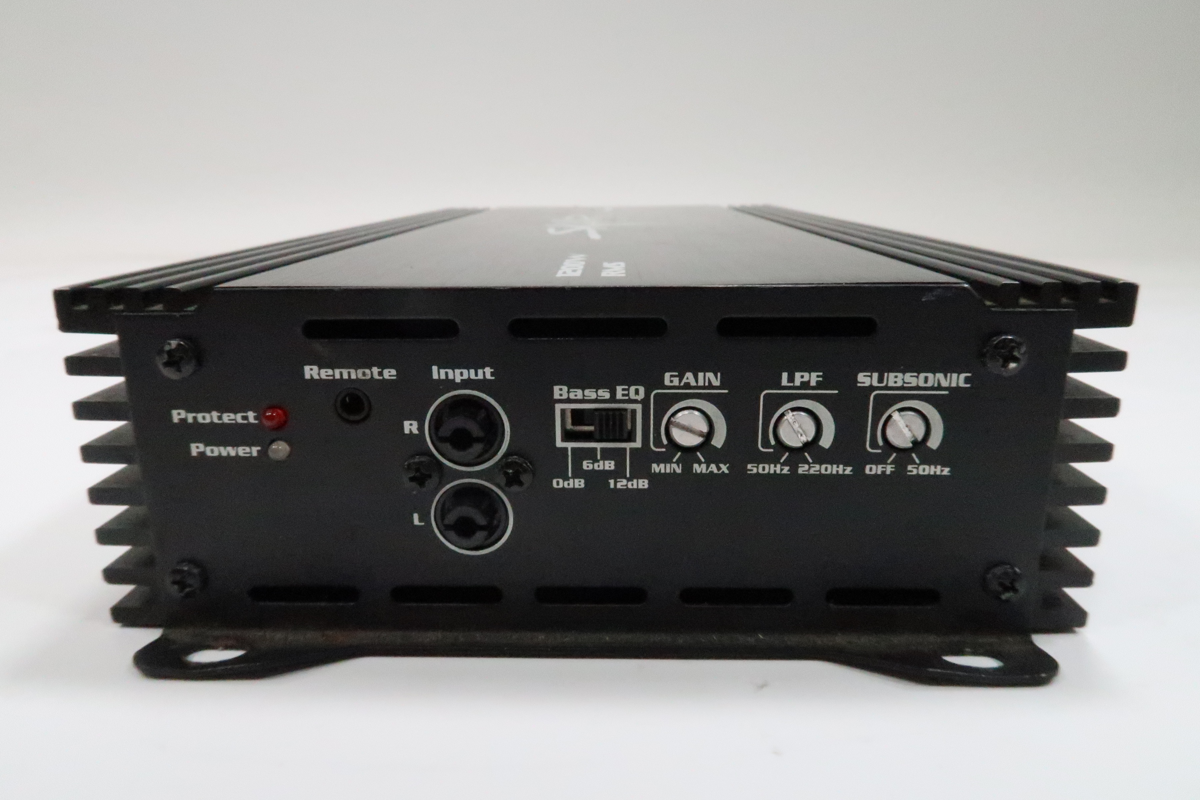 Skar Audio RP-1200.1D 1200-Watt Monoblock Car Amplifier 9219