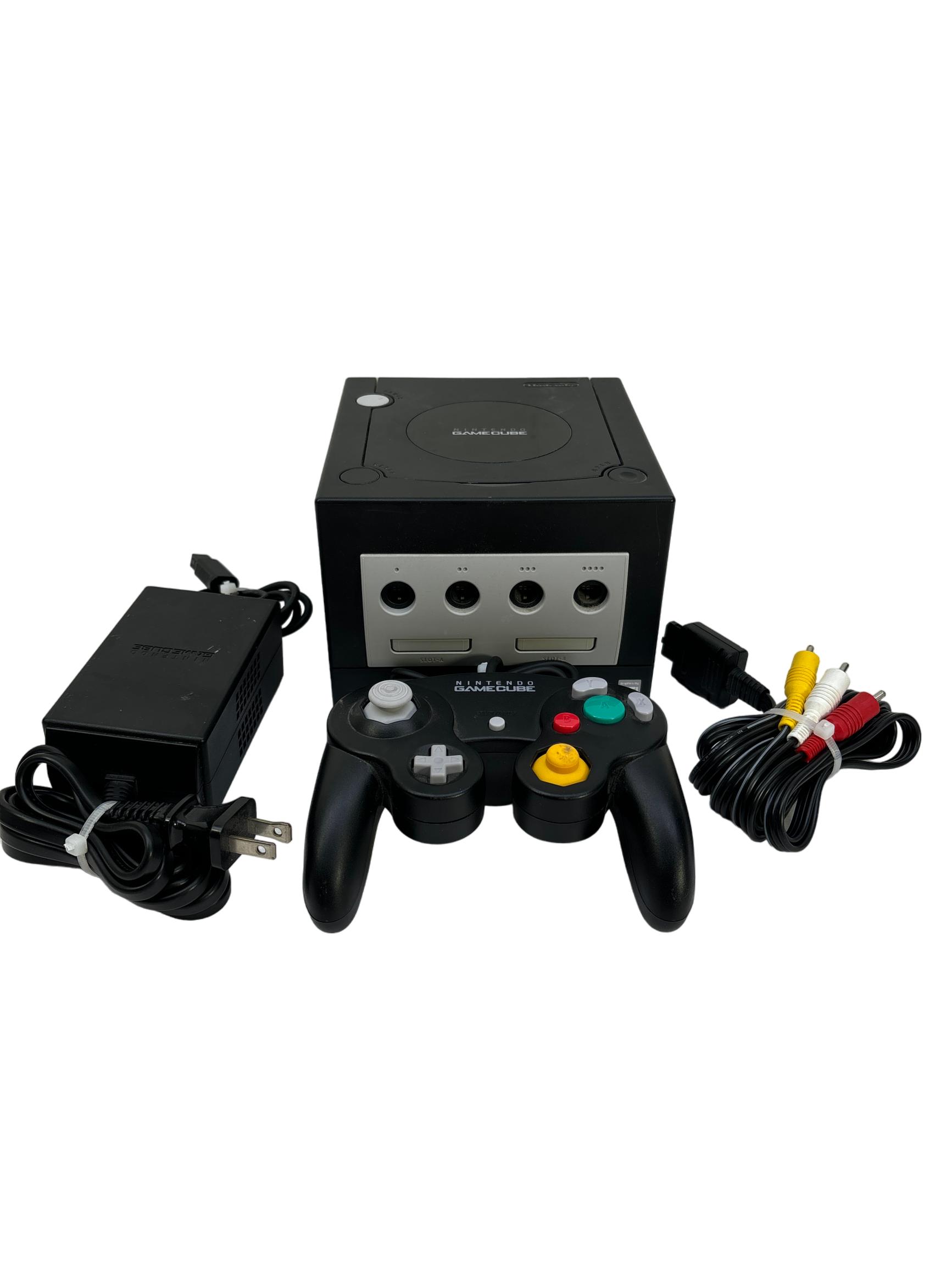 Nintendo GameCube DOL-001 480P Resolution Home Video Game Console - 5903