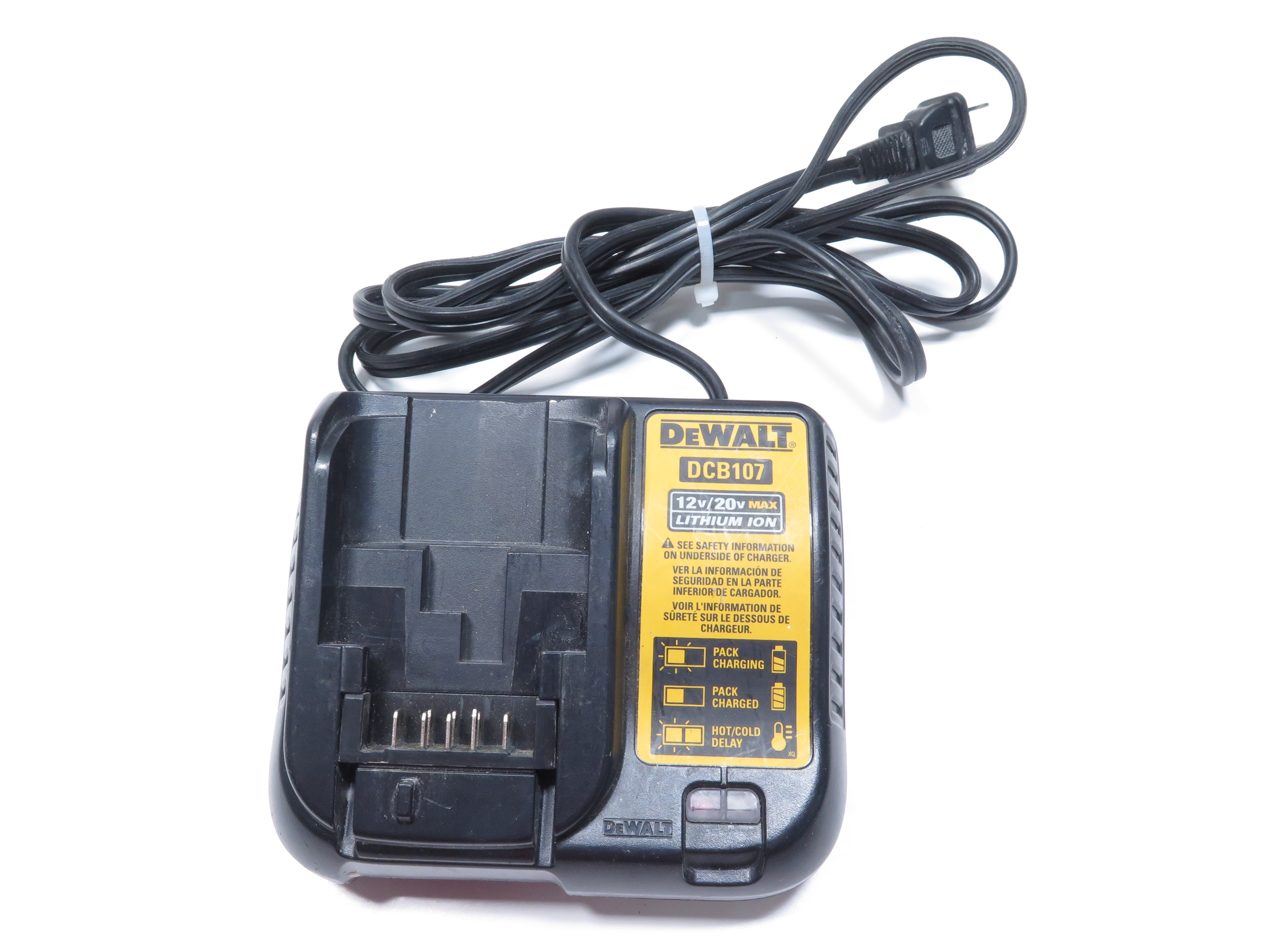 DeWalt DCF620 20V MAX XR Cordless Brushless Drywall Screw Gun 8843