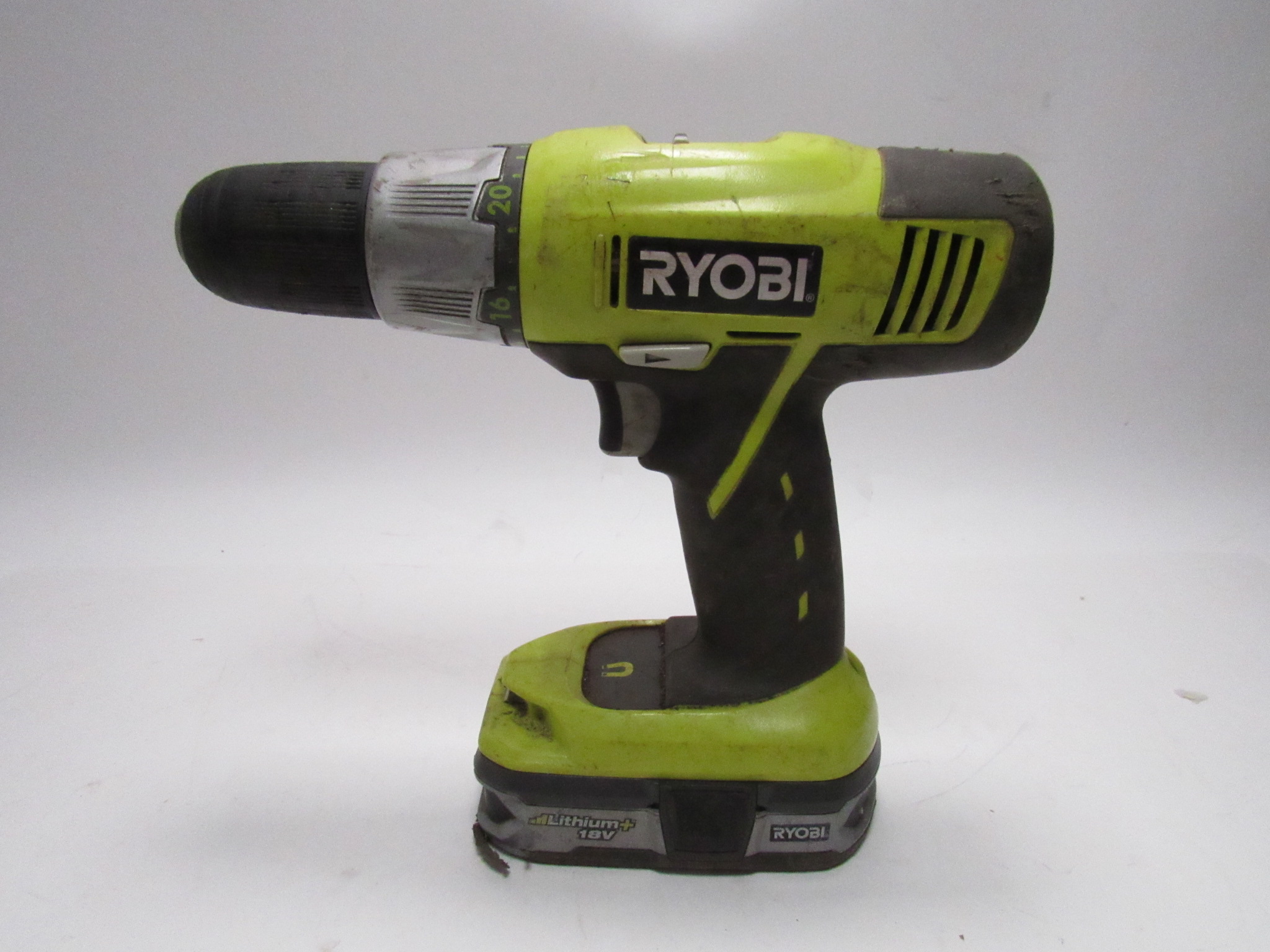 Ryobi P271 One+ 18V 1/2" Drill/Driver Combo Set
