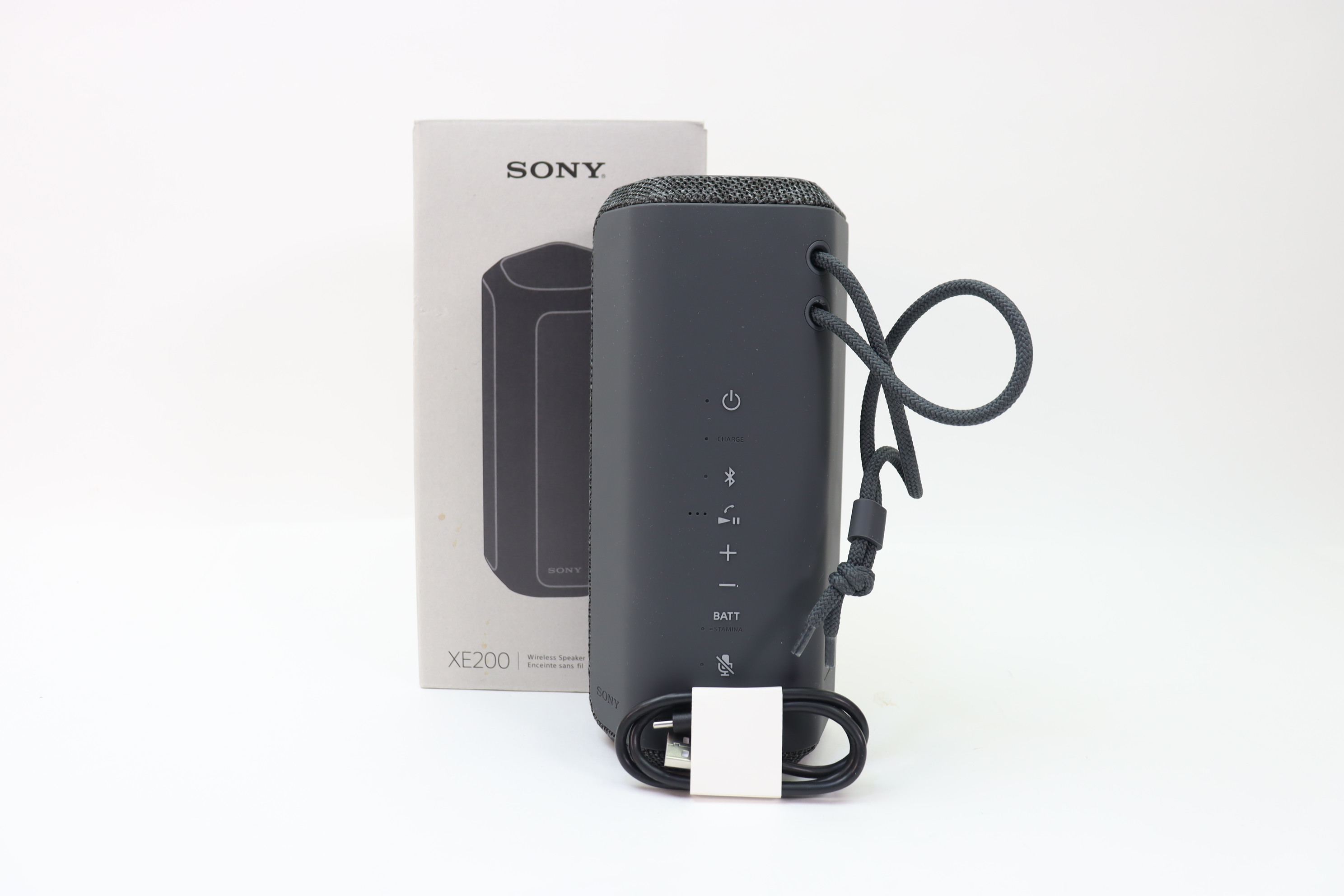 Sony SRS-XE200 X-Series Wireless Ultra-Portable Bluetooth-Speaker