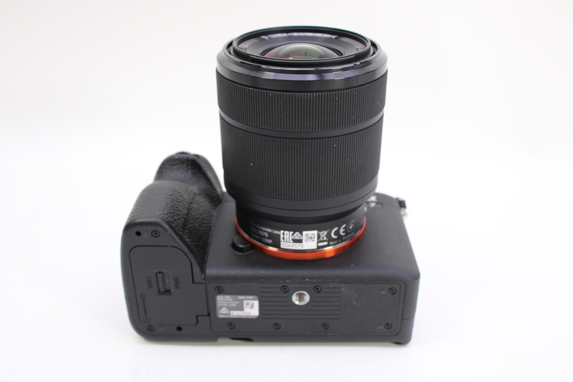 Sony a7 IV ILCE-7M4 33 MP 4K Advanced Hybrid Mirrorless Camera