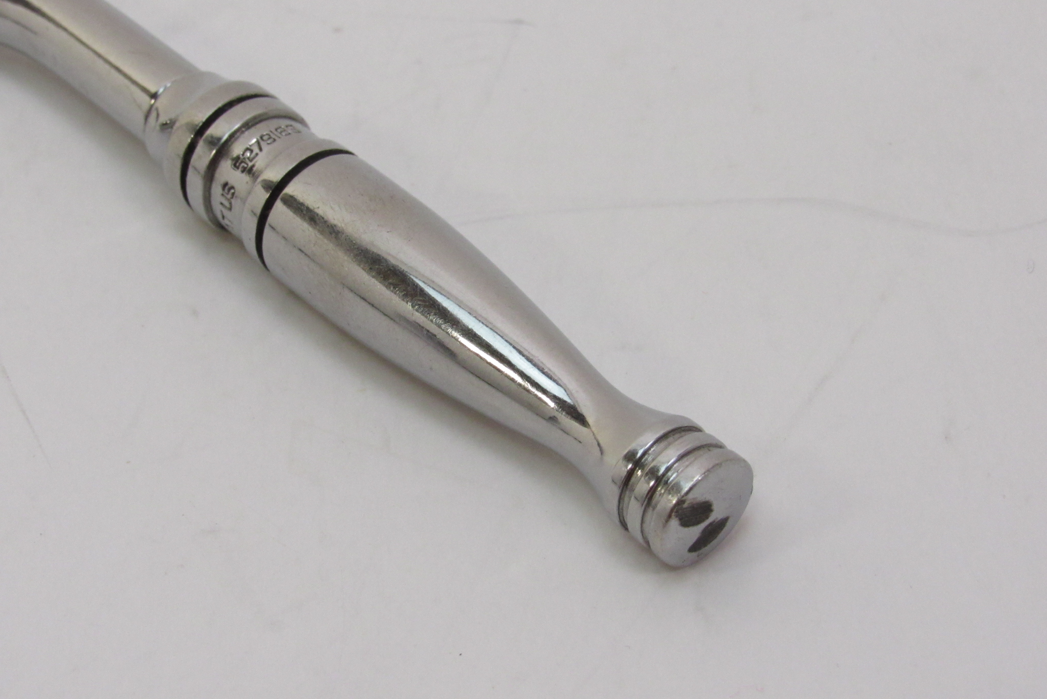 Snap-on Tools TSLF936 1/4'' Drive Speed Handle Flex Head Ratchet