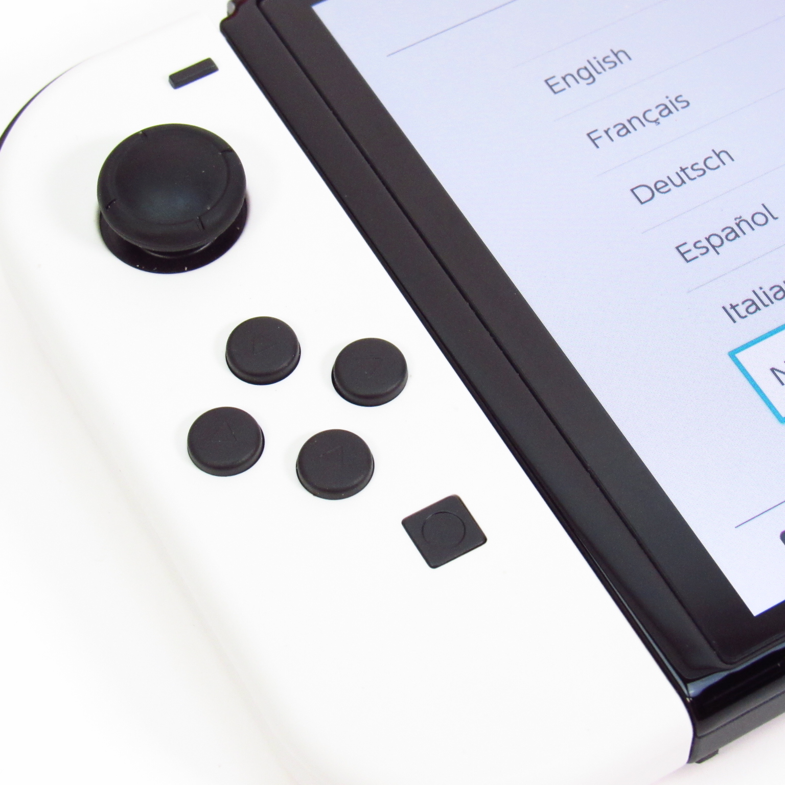 Nintendo Switch OLED HEG-001 Video Game Console - 5808