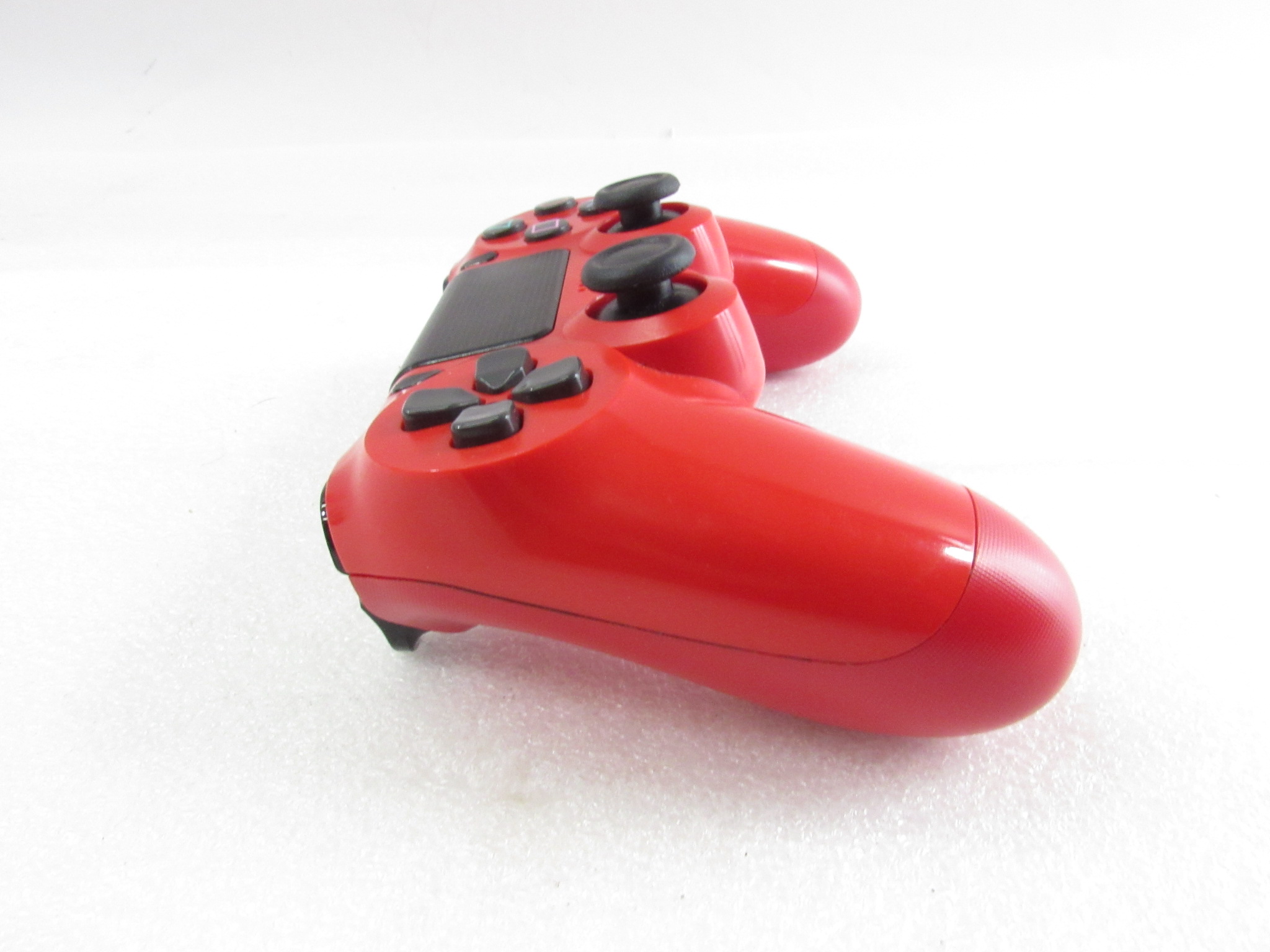 Sony DualShock 4 CUH-ZCT2U for the PlayStation 4 Video Game Controller Red