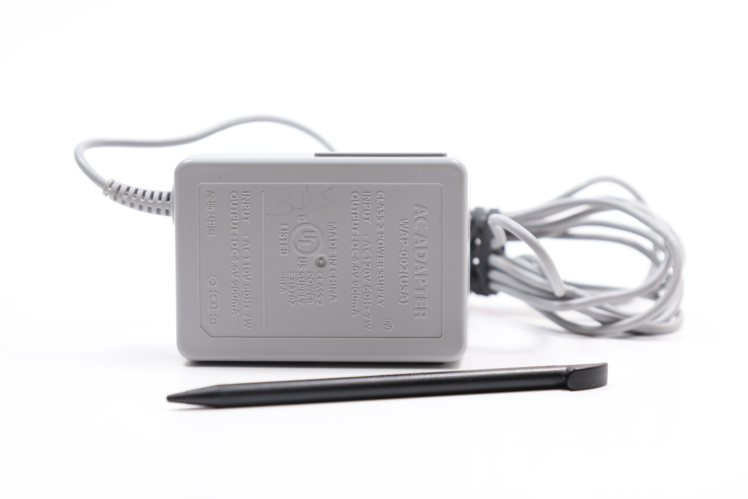 Nintendo 3DS XL SPR-001 3D Dual-Screen Handheld Game System (2737)