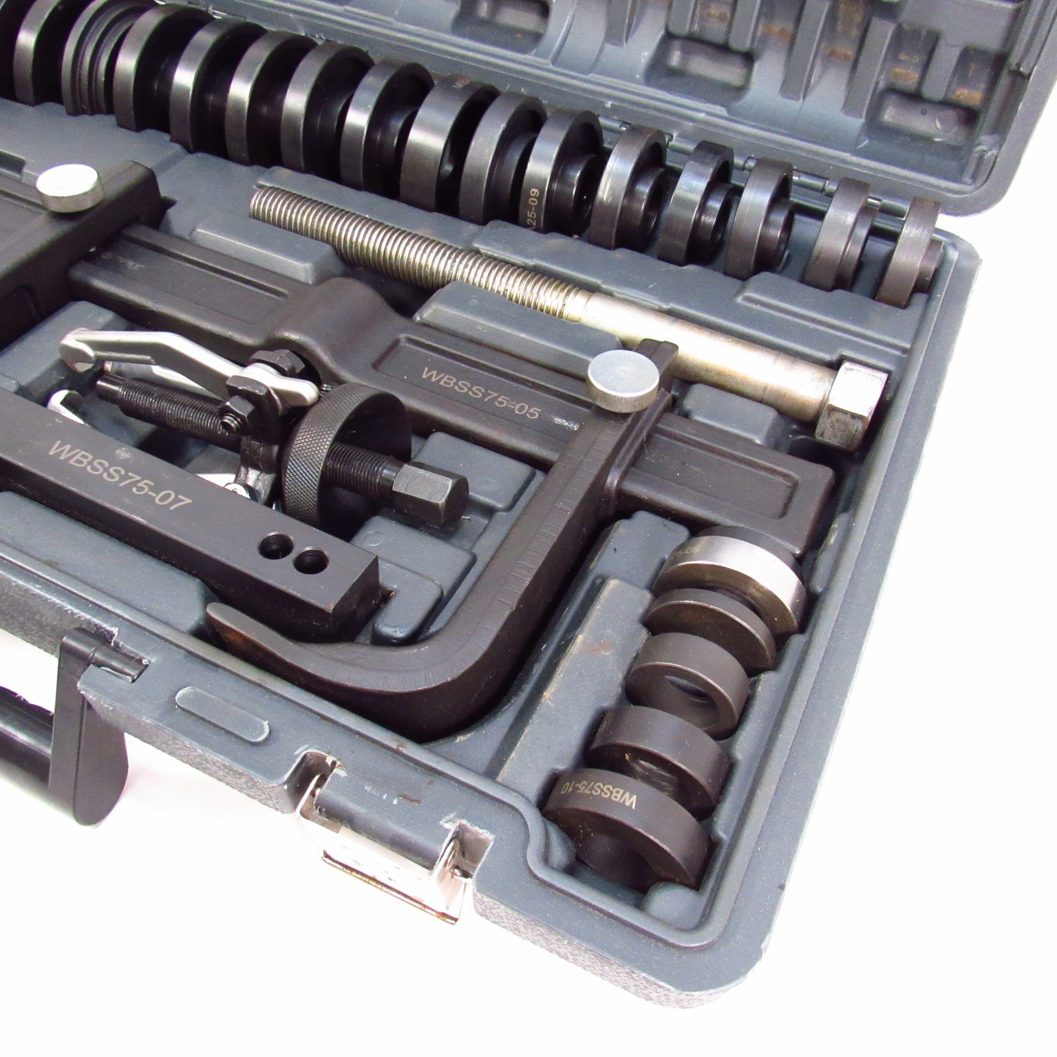 Matco Tools WBSS75 Vehicle Hub Wheel Bearing Service Tool Set