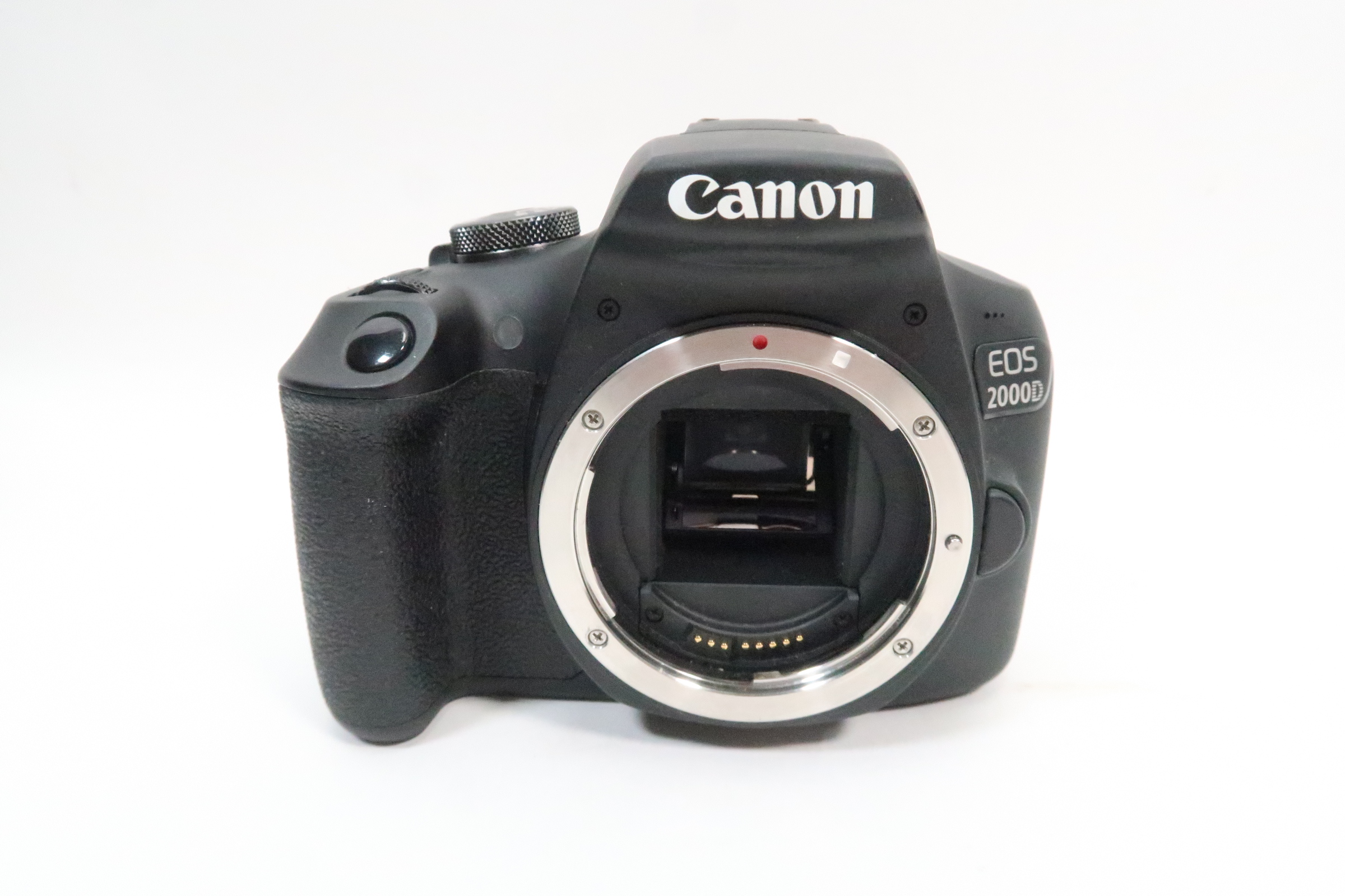 Canon EOS 2000D 24.1MP Digital SLR Camera