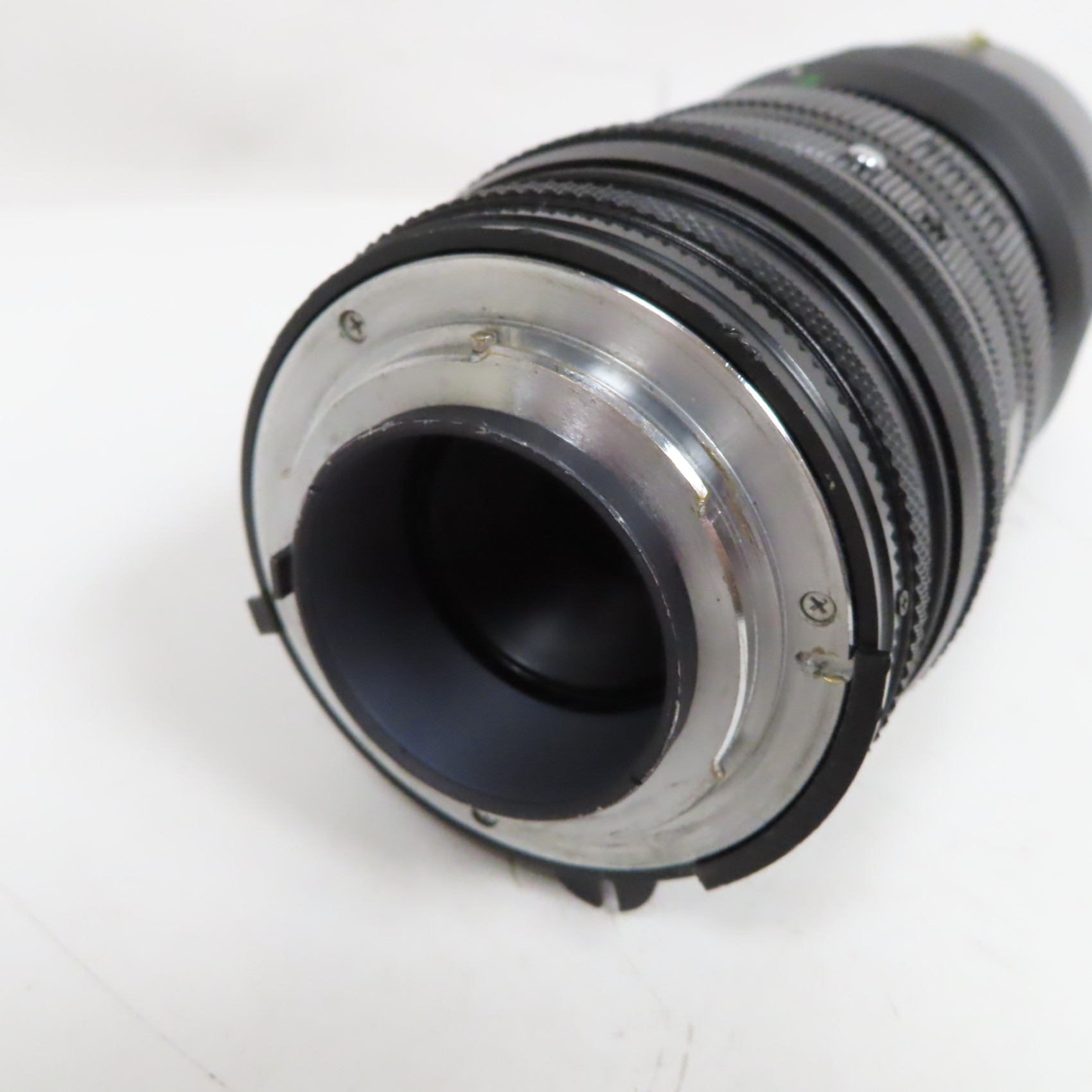 Sigma High Speed ZOOM 80-200mm f/3.5 Camera Lens