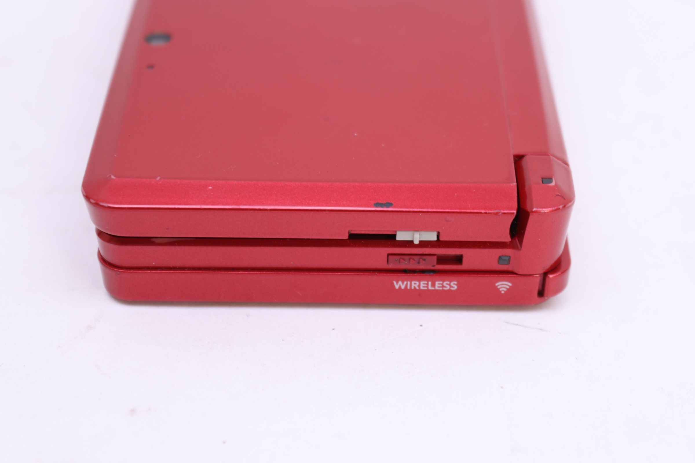 Nintendo 3DS CTR-001 3D Dual Screen Handheld Portable Video Game System ...