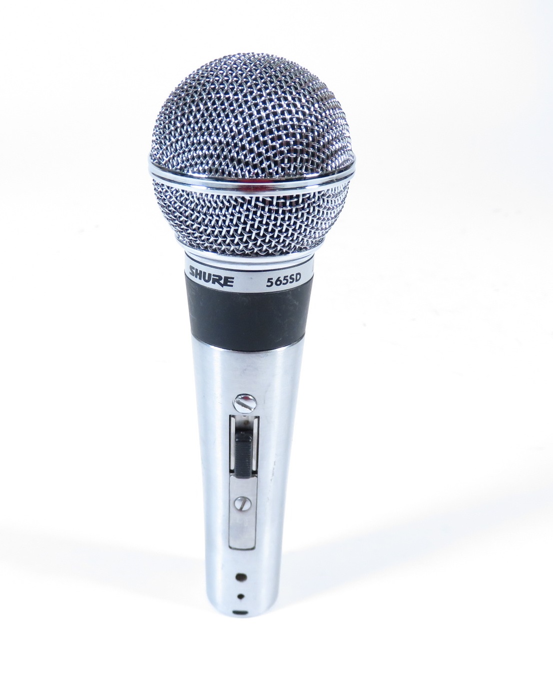 Shure Unisphere I 565SD Cardioid-Dynamic Classic Vocal Microphone 1604