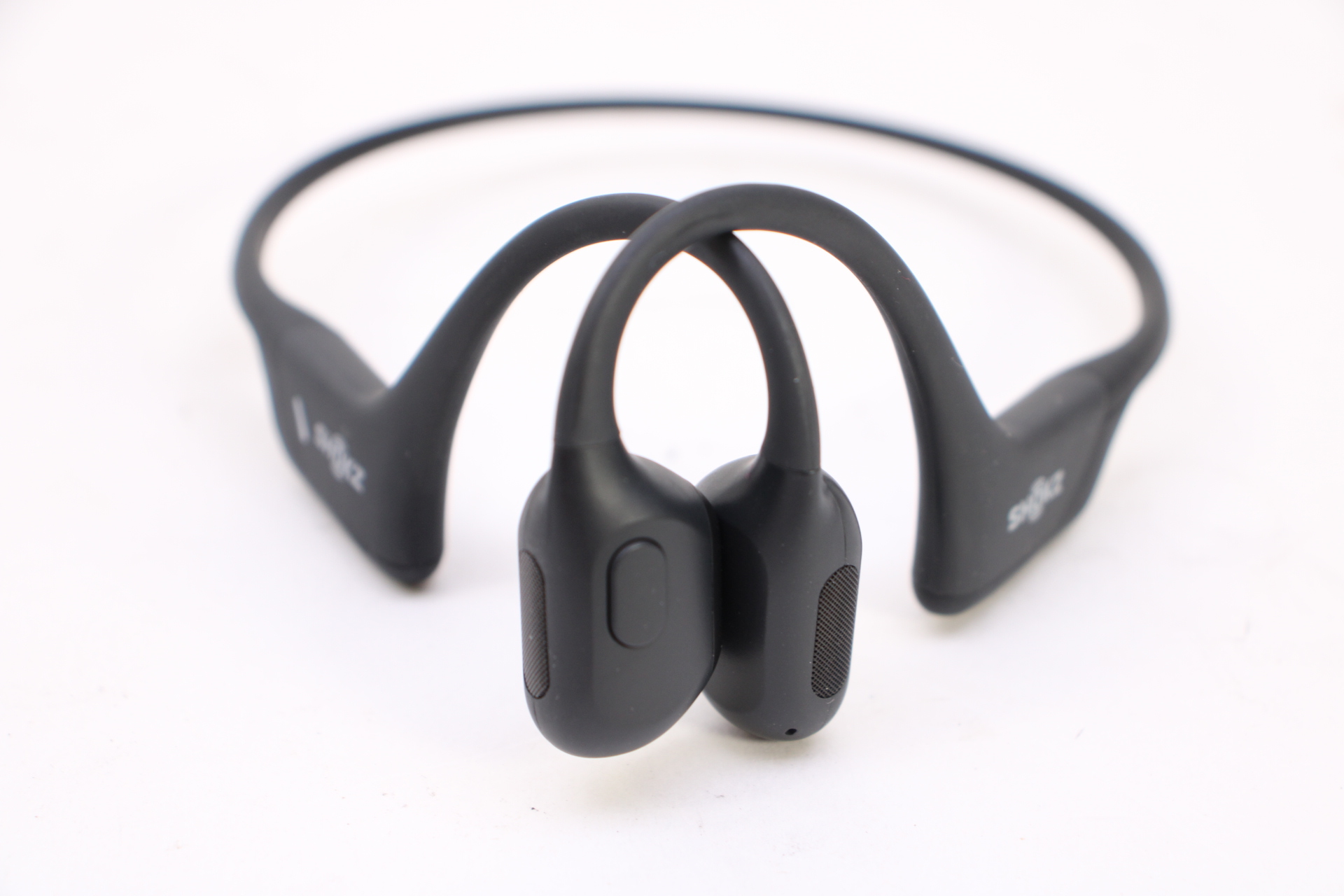 Shokz OpenRun Pro S810-ST-BK-US Premium Bone Conduction OpenEar Sport ...