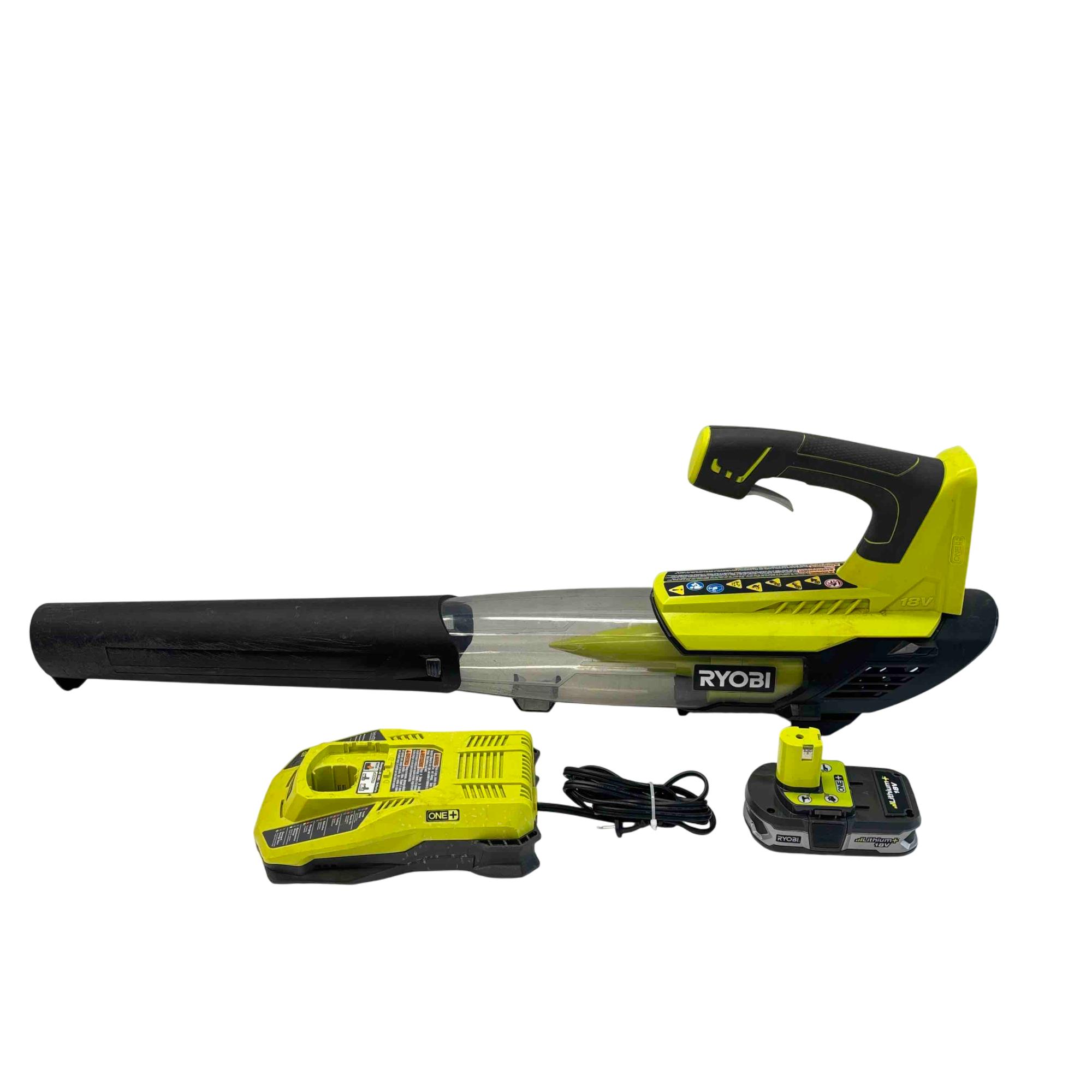 Ryobi P21081 ONE 18V Cordless Leaf Blower