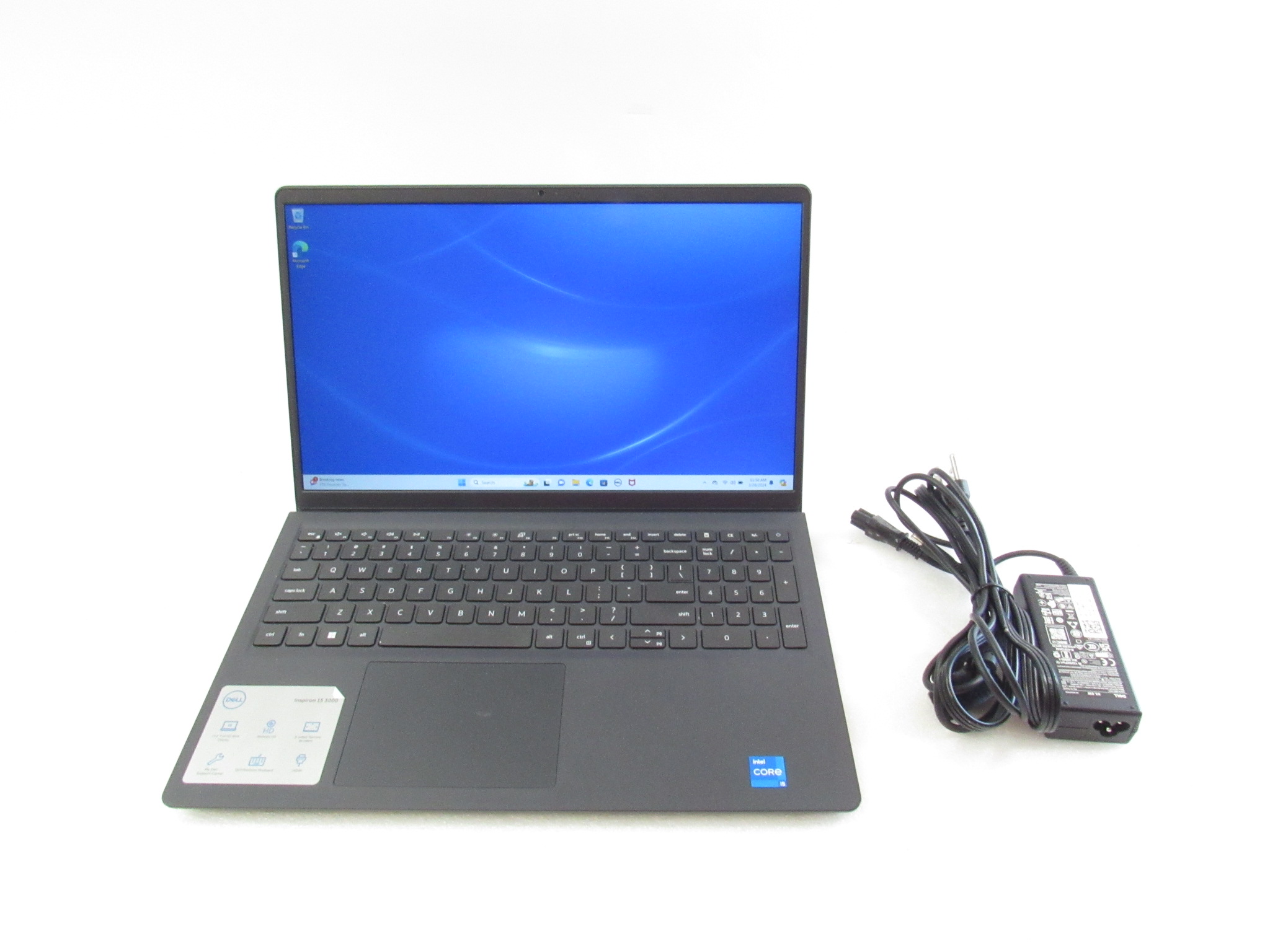 Dell Inspiron 15 3511 Intel Core i5-1135G7 2.40GHz 8GB RAM Dell Inspiron 15 3511 Intel Core i5-1135G7 2.40GHz 8GB RAM