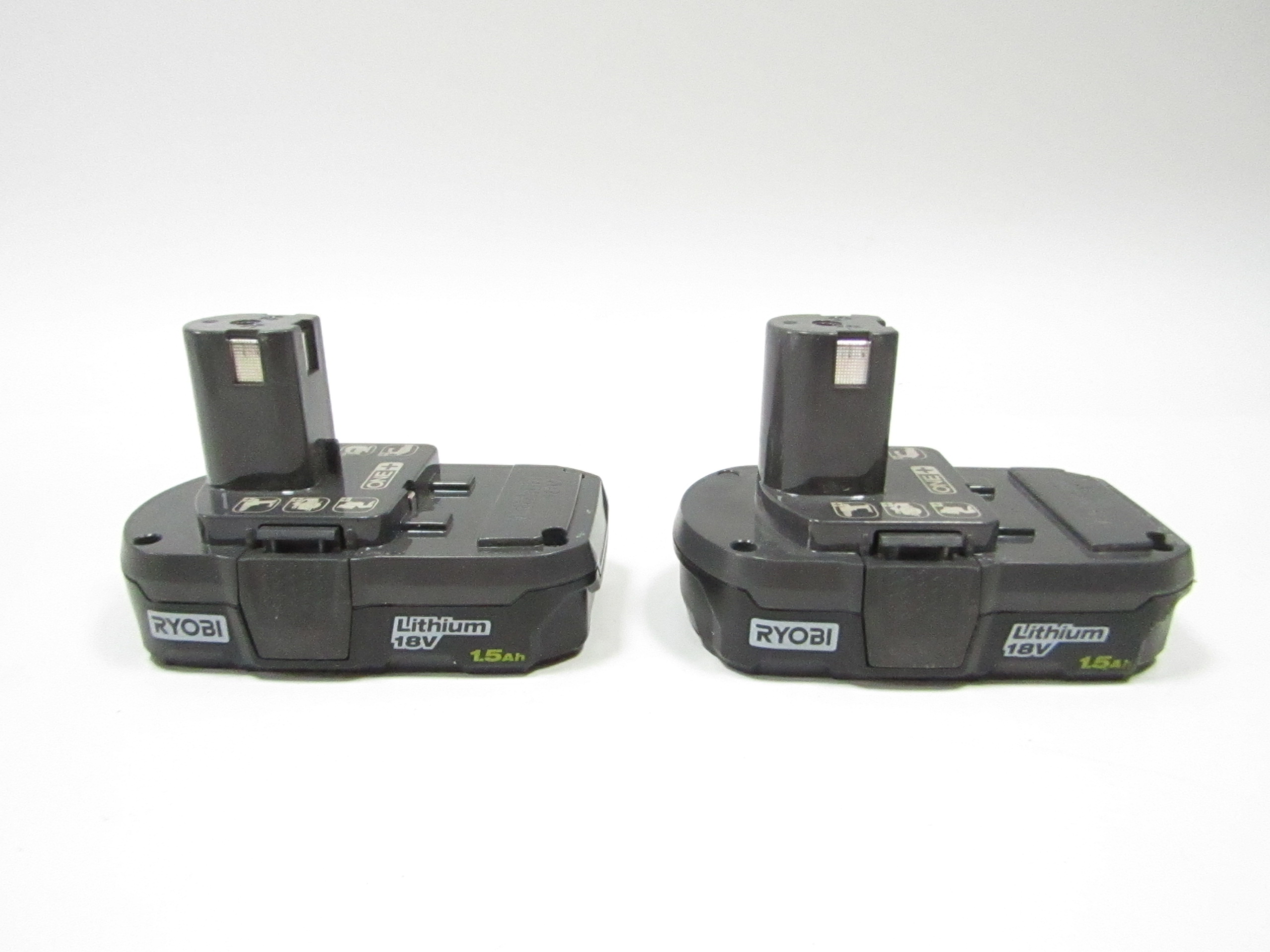 Ryobi ONE + 18V Cordless 2-Tool Combo Kit P1817