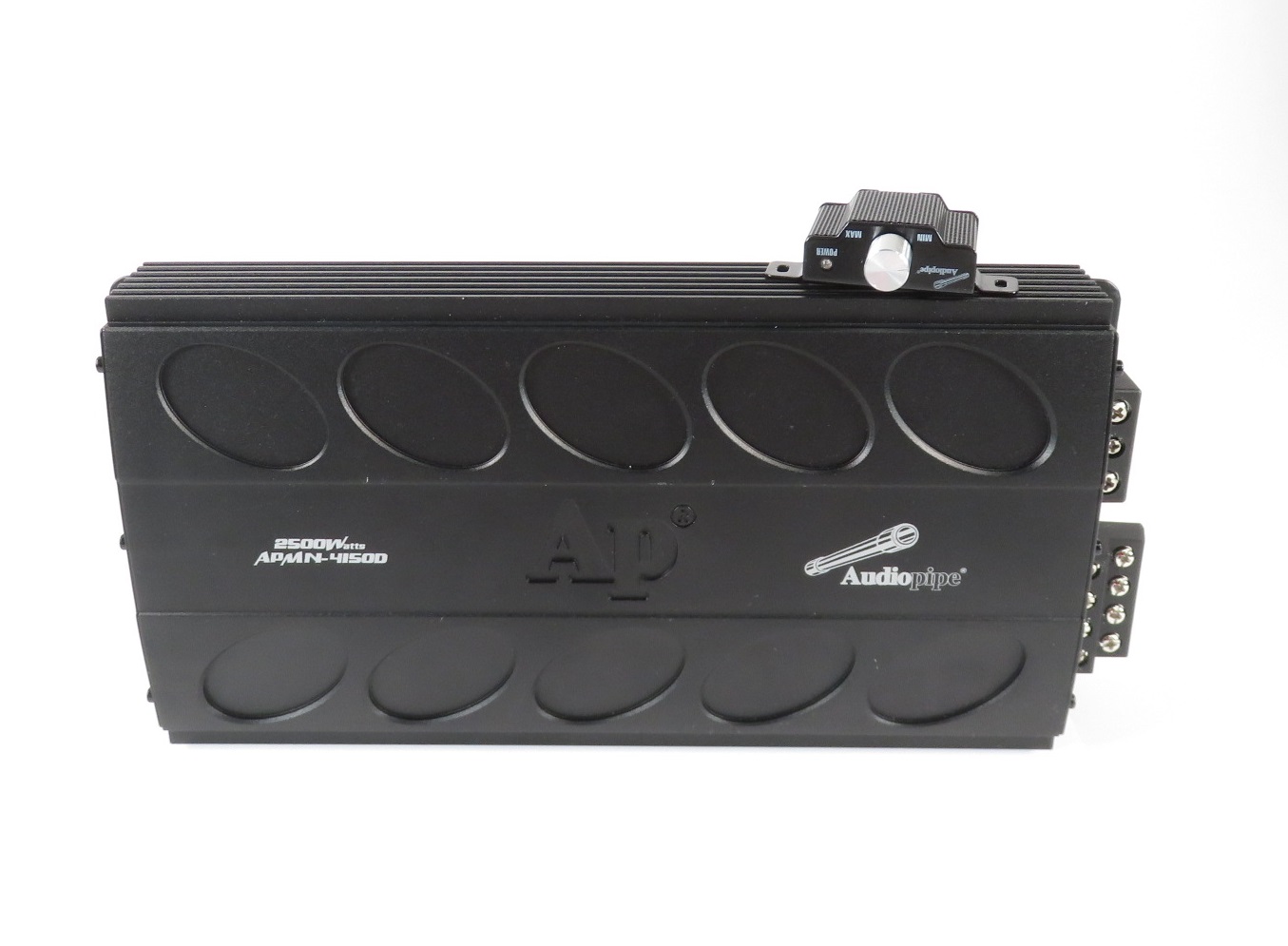 Audiopipe APMN-4150D Mosfet 100 Watts x 4-Channel Car Audio Amplifier
