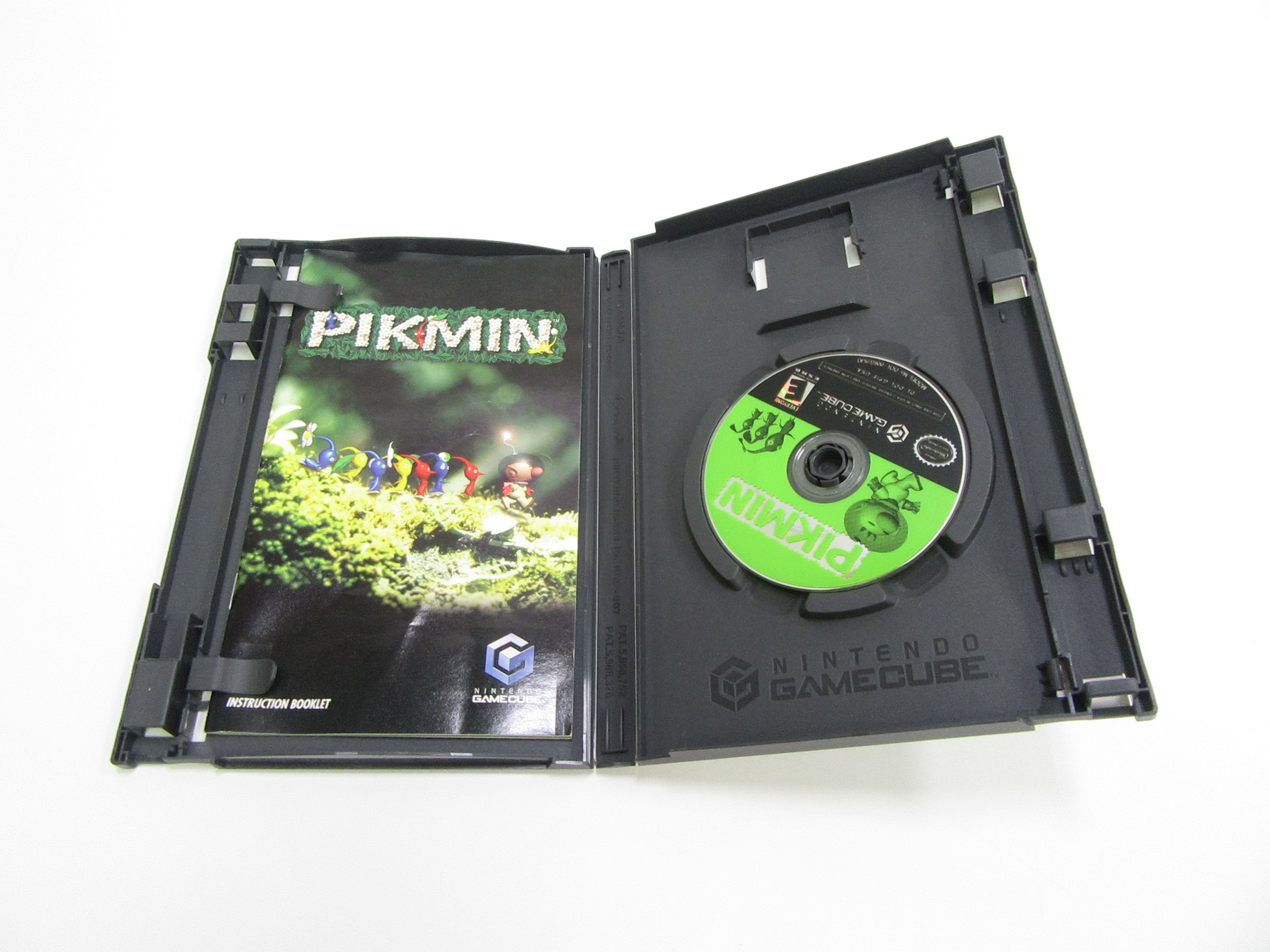 Nintendo Pikmin Player's Choice Edition DOL P GPIE