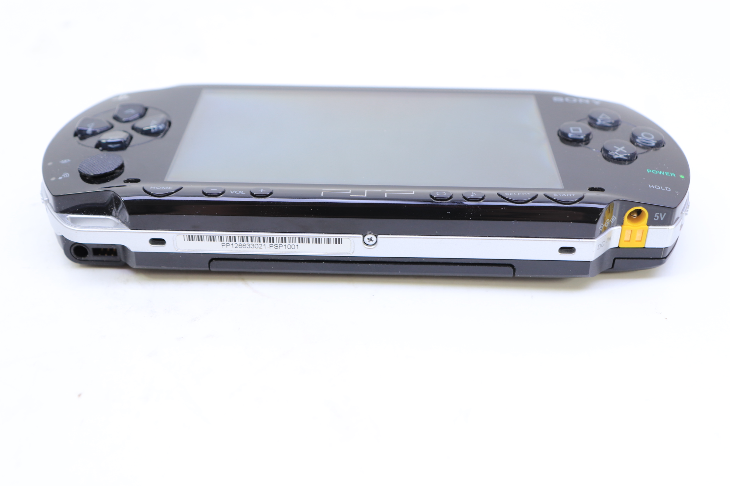 Sony PlayStation Portable PSP-1001 4.3" Portable Handheld Game Console ...