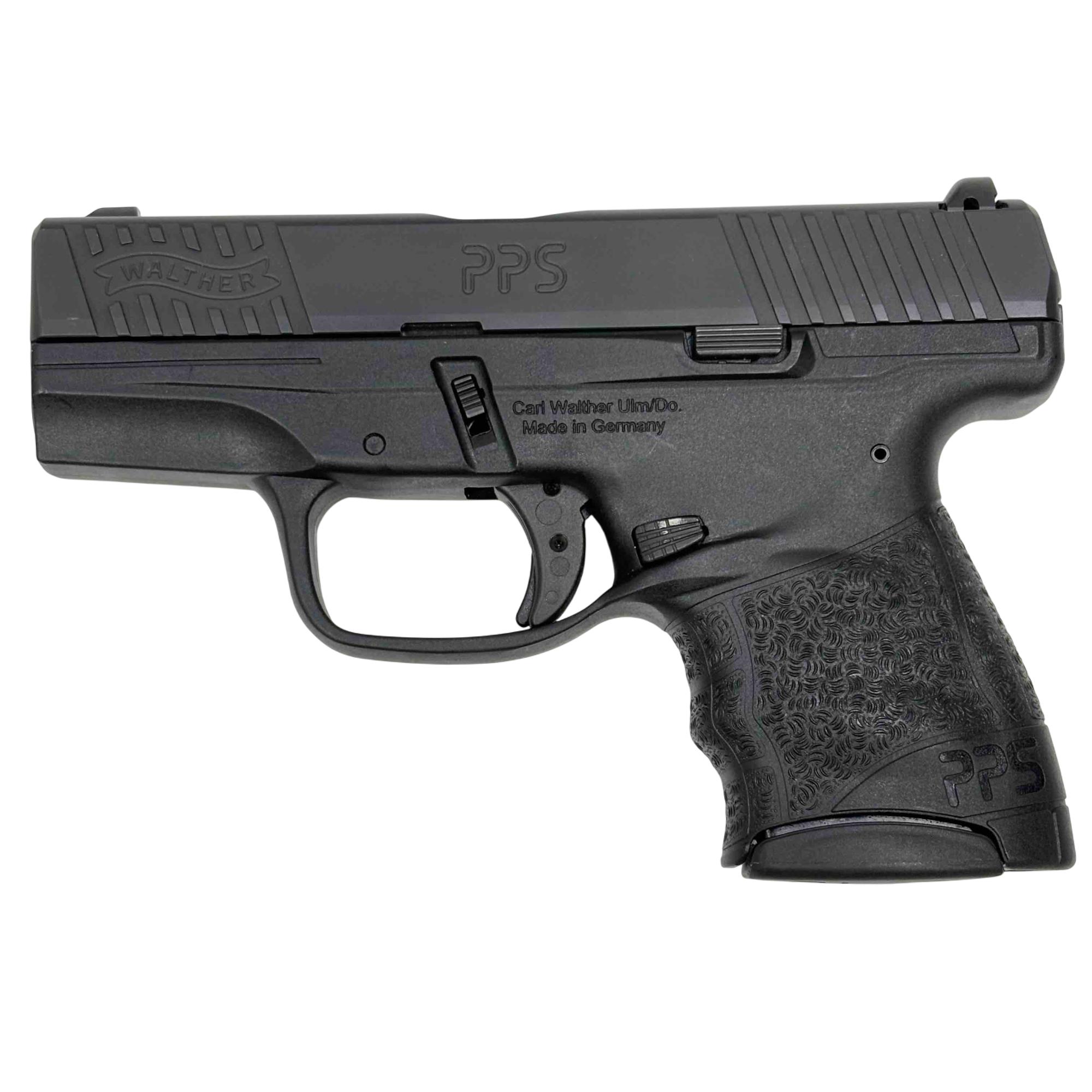 Walther Arms PPS M2 LE Edition 9mm 3.18" Semi-Auto Pistol w/ 3 Mags ...