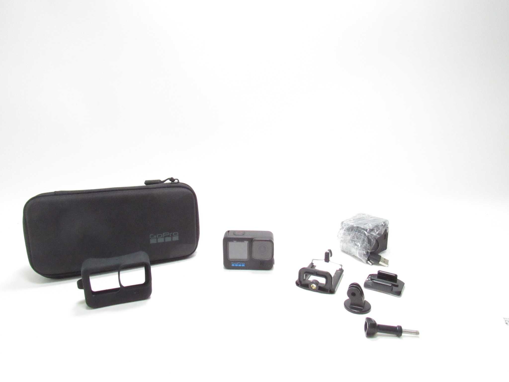 GoPro HERO11 Black Waterproof 5.3K60 Ultra HD 27MP Photos Action Camera