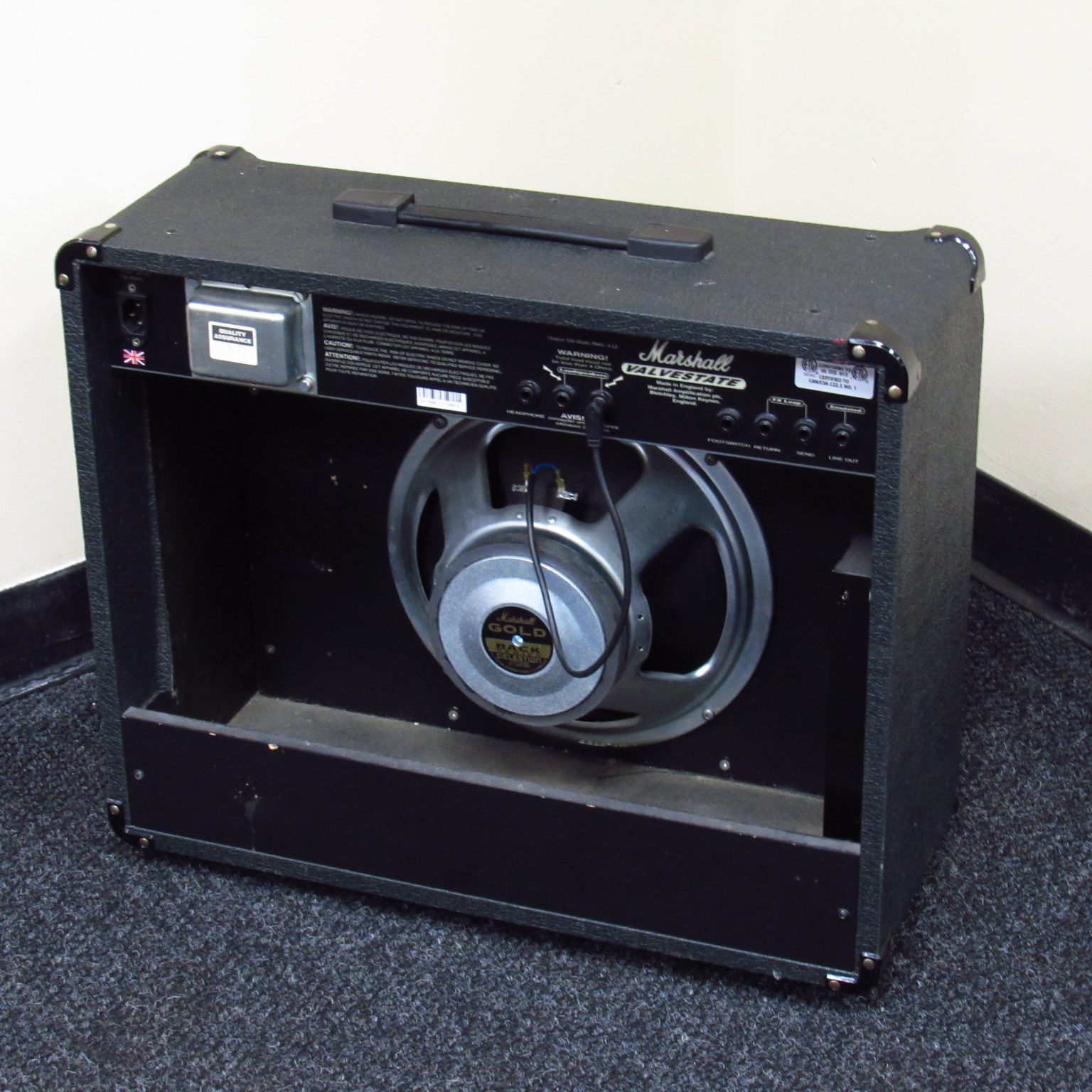 Marshall ValveState VS100 Guitar Amplifier - Local Pick-Up Only