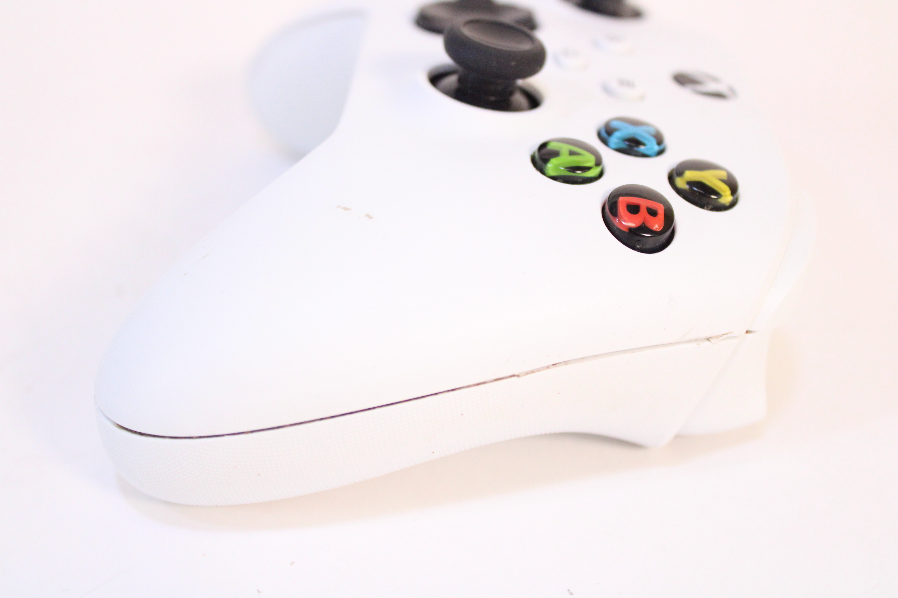 Microsoft Xbox Controller 1914 Bluetooth Hybrid D-pad Button Mapping ...