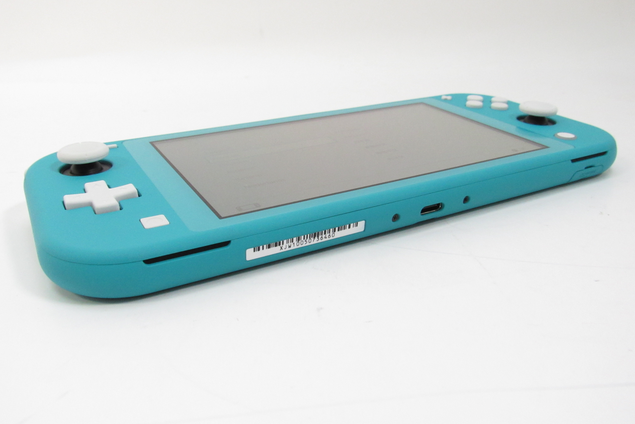 Nintendo Switch Lite HDH-001 Portable Video Game Console - Turquoise 9695