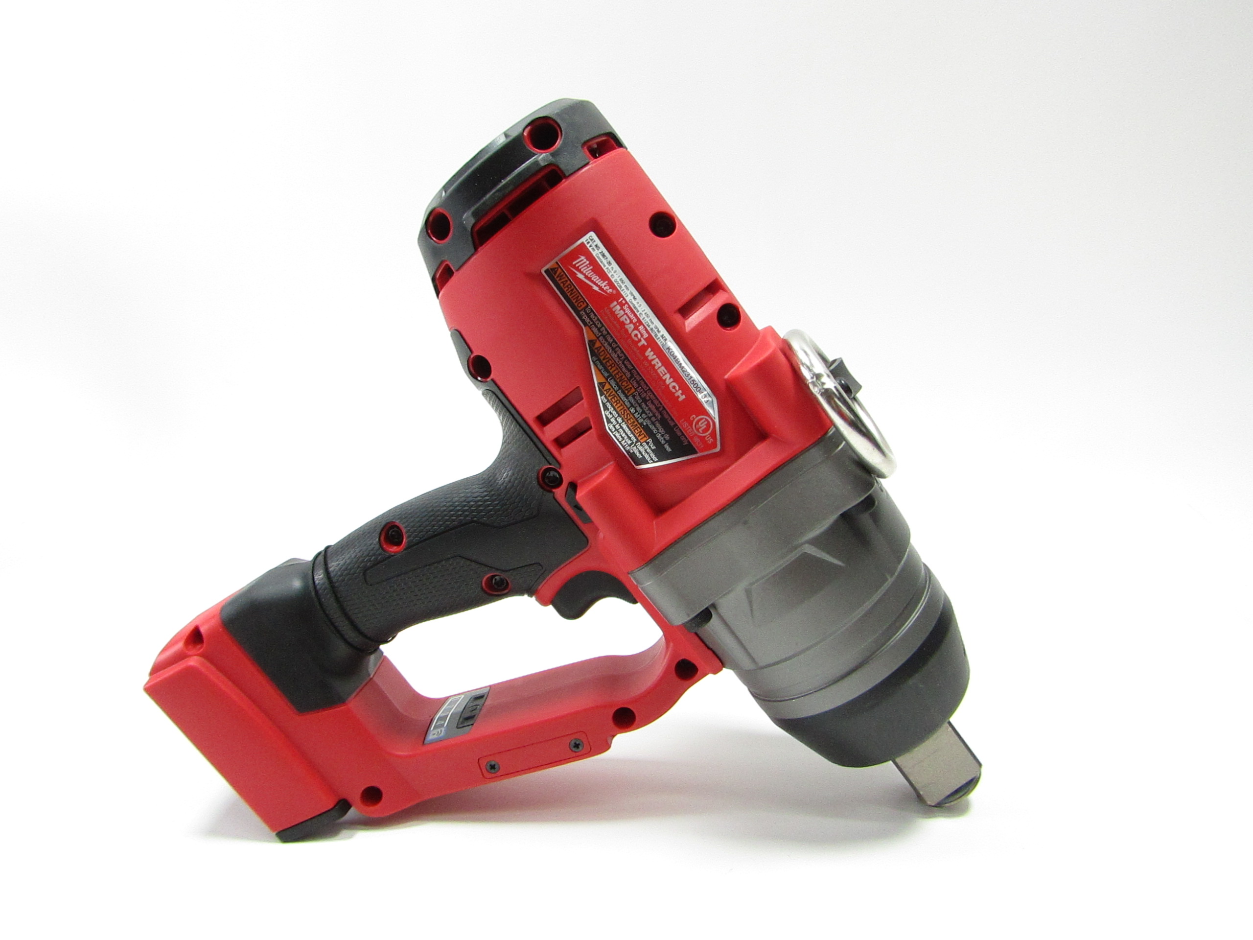 Milwaukee 2867-20 M18 FUEL ONE-KEY Red Lithium Brushless 1" Impact Wrench