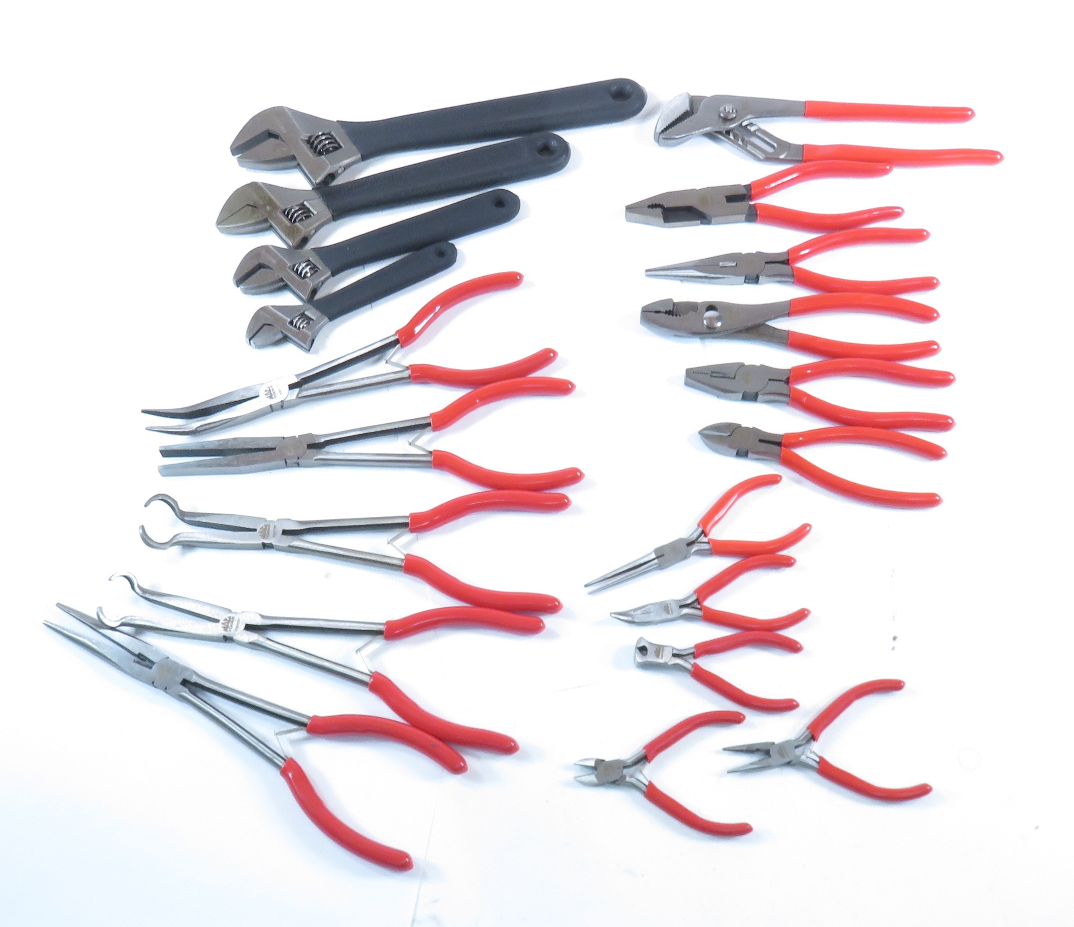 Mac tools needle nose pliers store