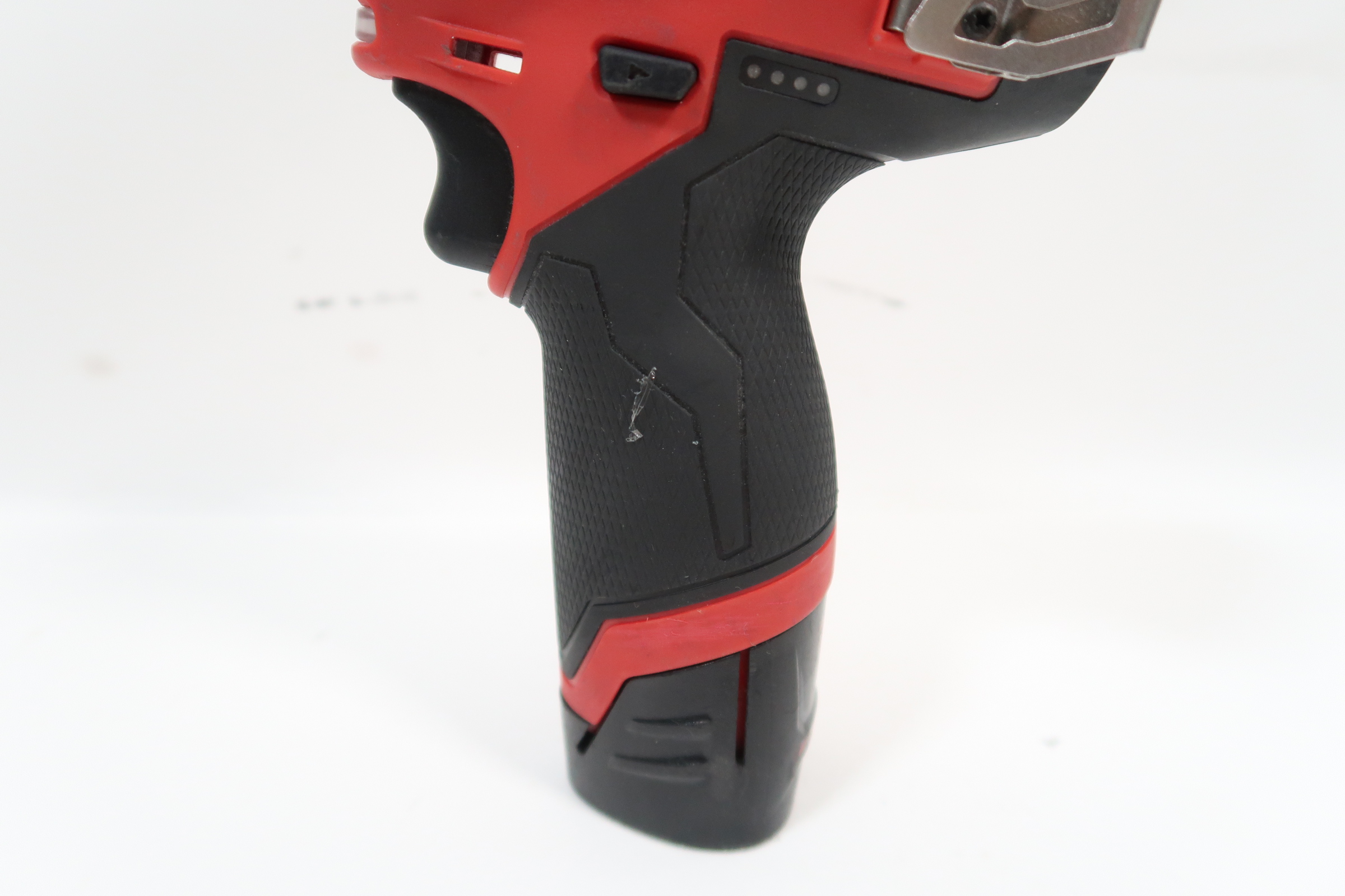 Milwaukee 2553-20 12V Lithium-Ion Brushless Cordless 1/4 in. Hex Impact ...